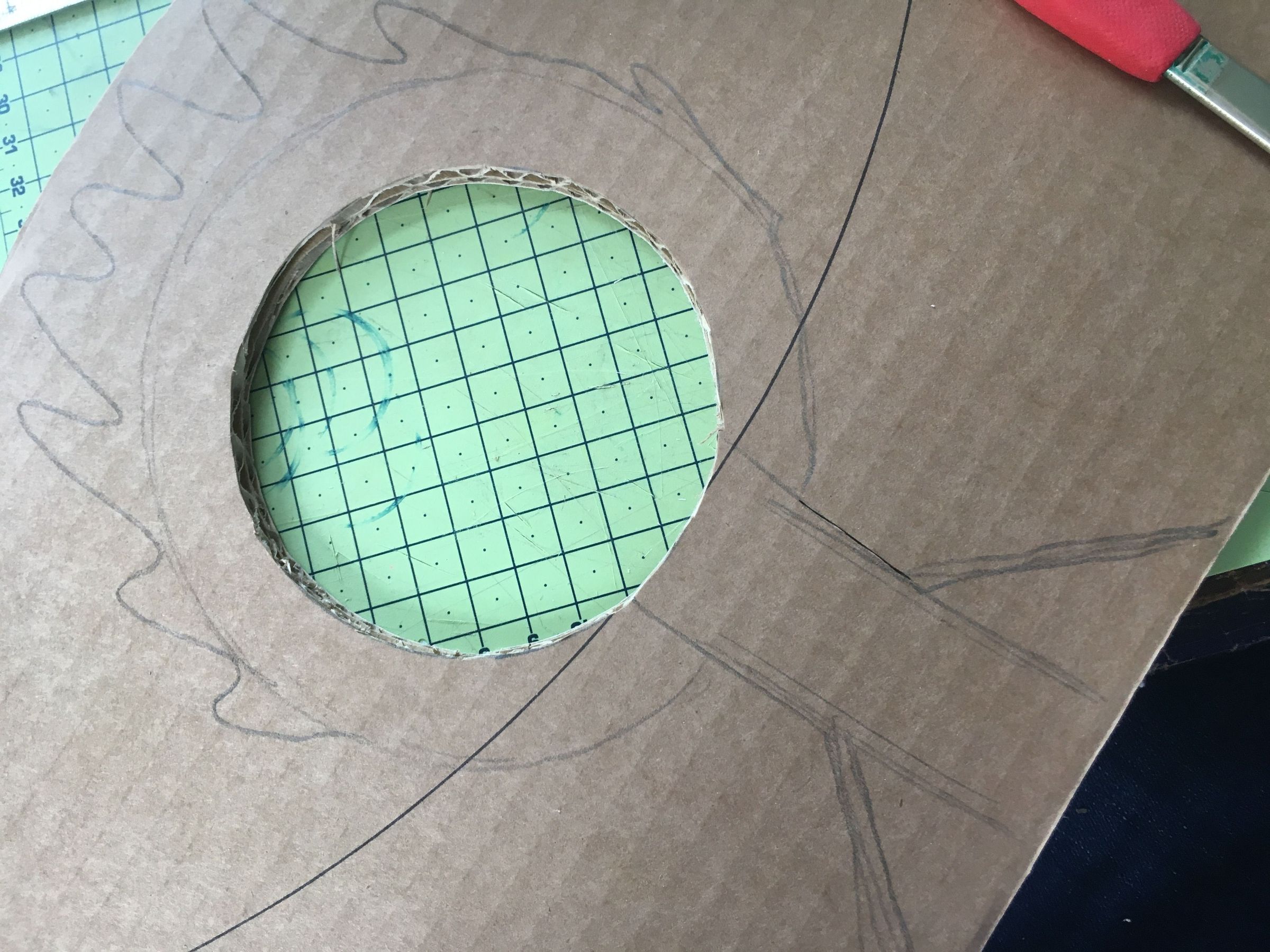 DIY Cardboard Loop-The-Loop - for Toy Cars : 23 Steps (with Pictures ...