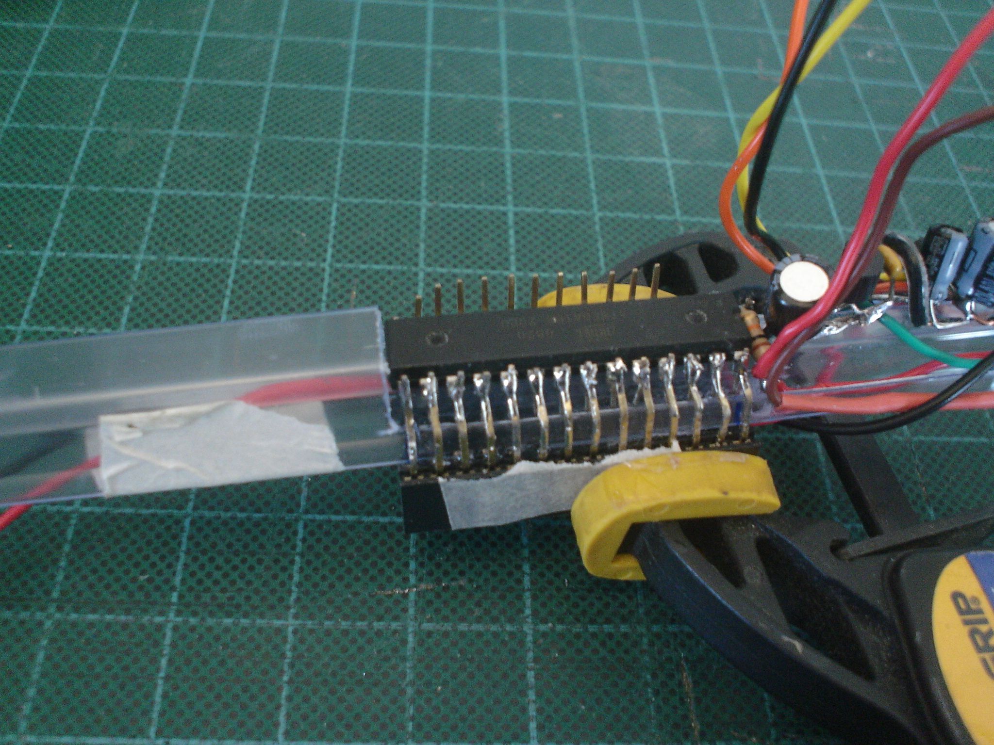 Freeform Arduino : 11 Steps (with Pictures) - Instructables