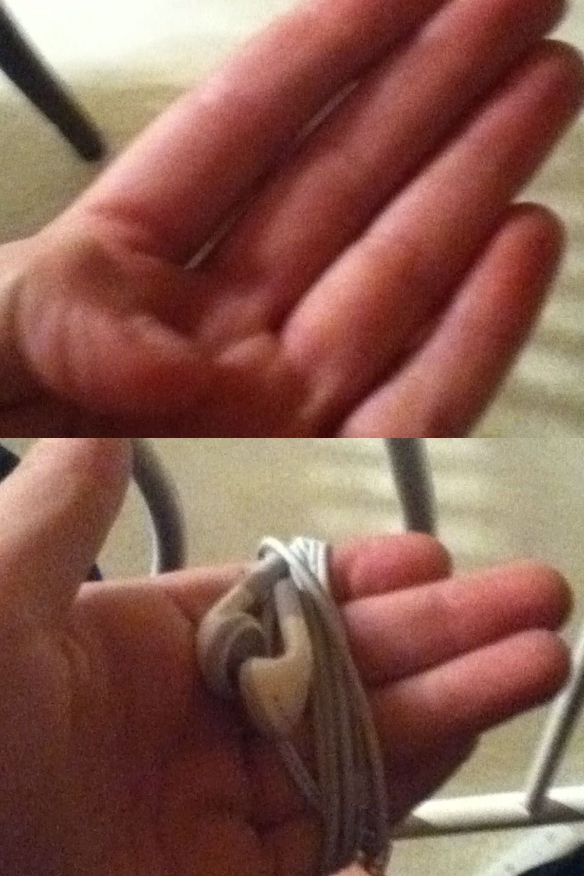 How to Wrap Your Headphones (for Device and Reg Headphones) : 4 Steps ...