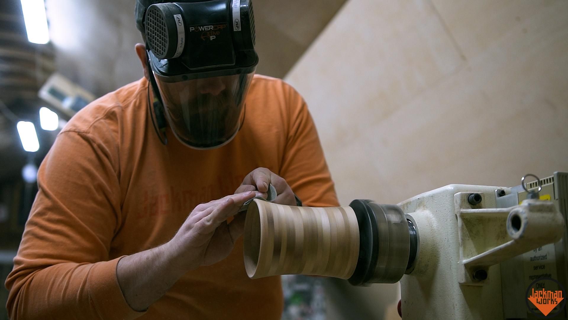 Pallet Wood Segmented Candles : 20 Steps (with Pictures) - Instructables