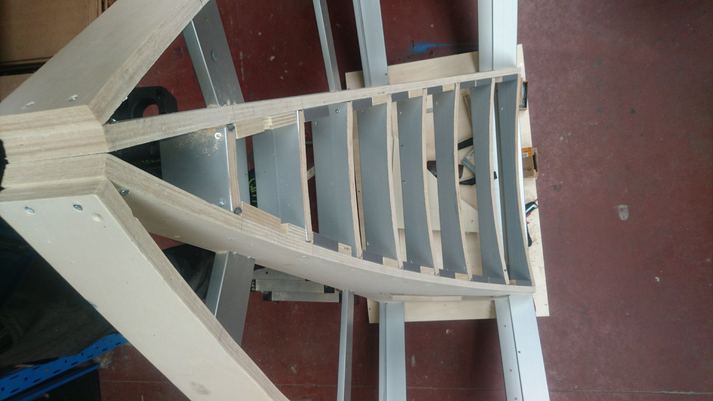 Wooden Skate Pool : 14 Steps - Instructables