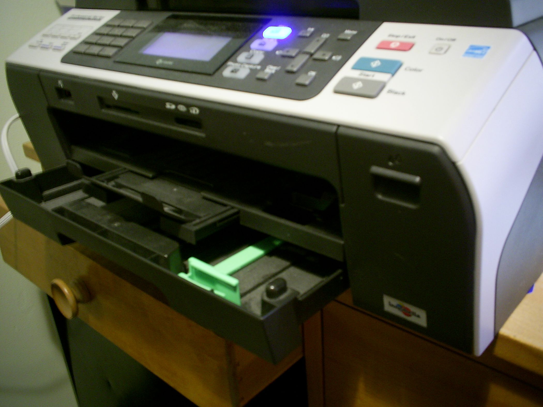 How to Print With an "empty" Ink Cartridge. : 11 Steps - Instructables