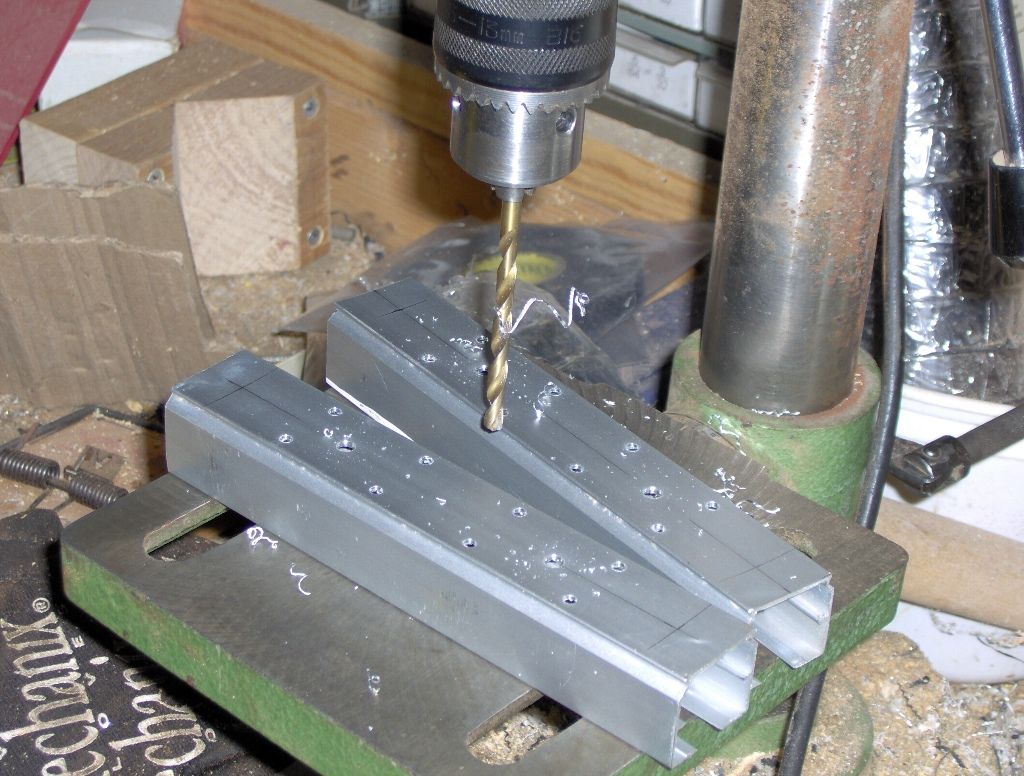 Drill Holes Using a Template : 10 Steps - Instructables