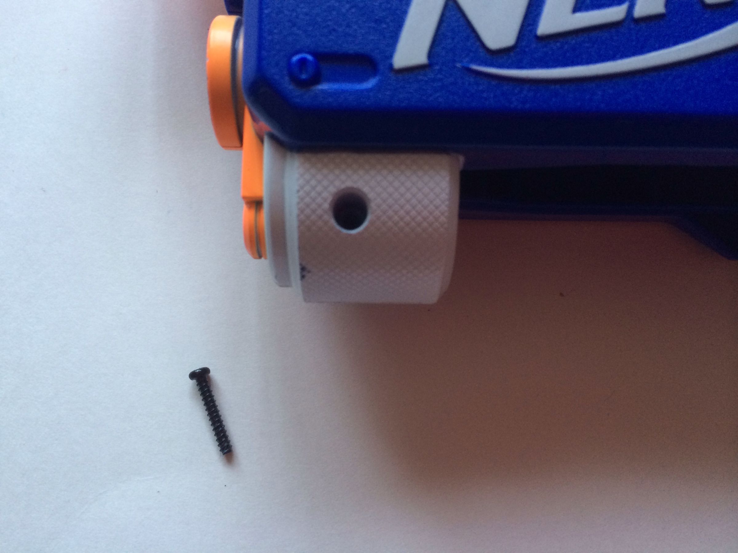 Nerf Retaliator SuperTak Modifications : 20 Steps - Instructables