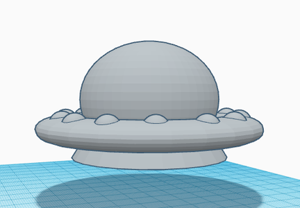 Adorable Alien + UFO DIY Tutorial : 18 Steps (with Pictures ...