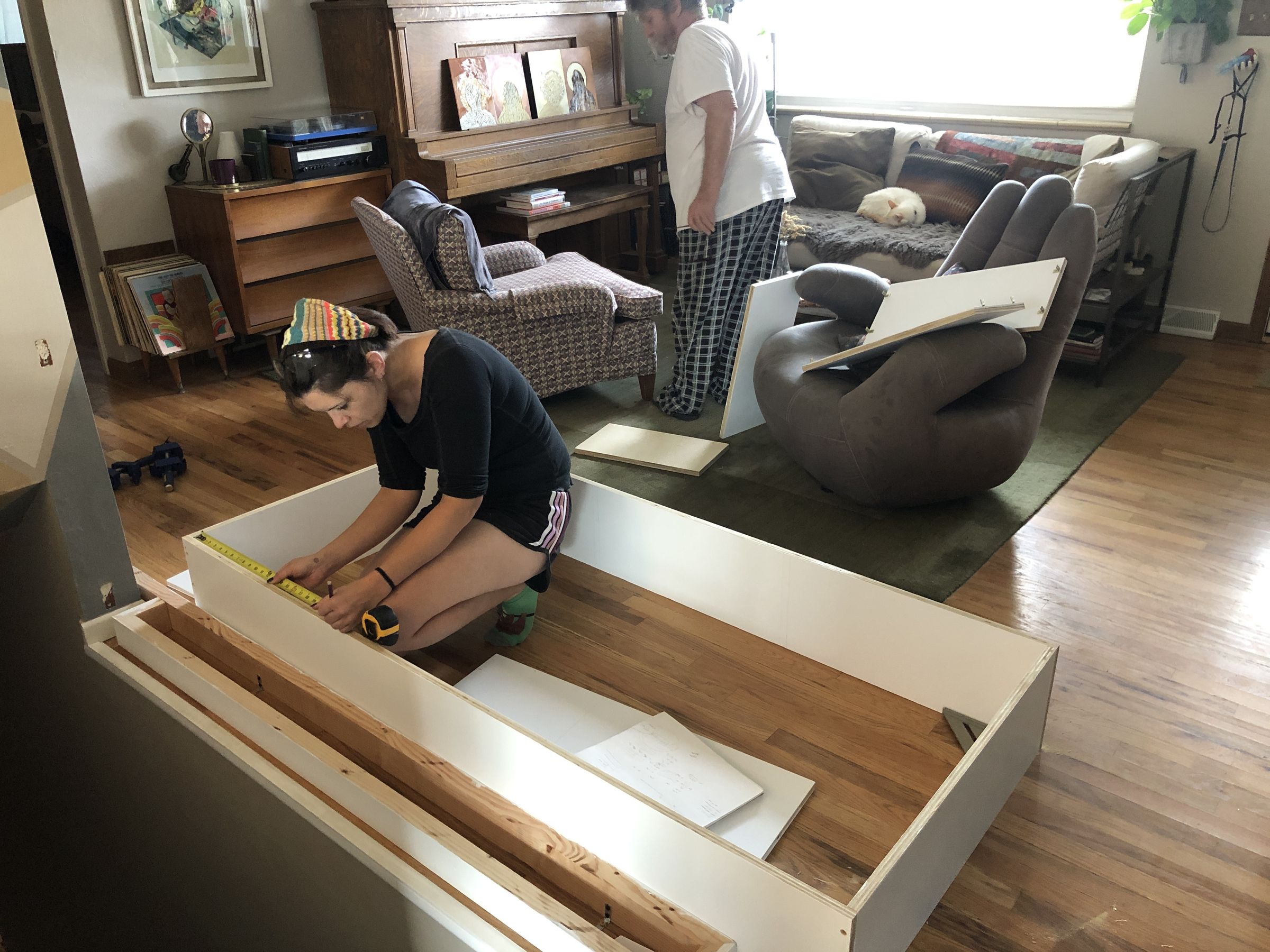 Bookcase Banister : 7 Steps (with Pictures) - Instructables