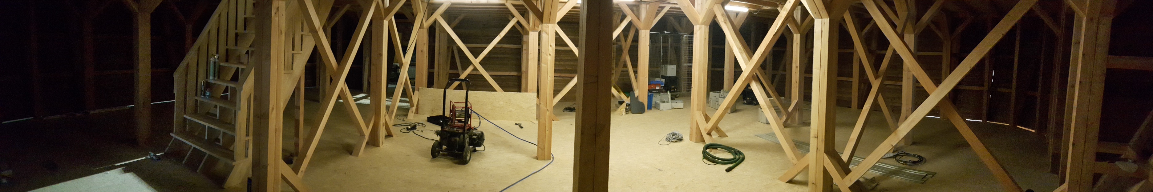 Life-size Wooden Ark : 14 Steps (with Pictures) - Instructables