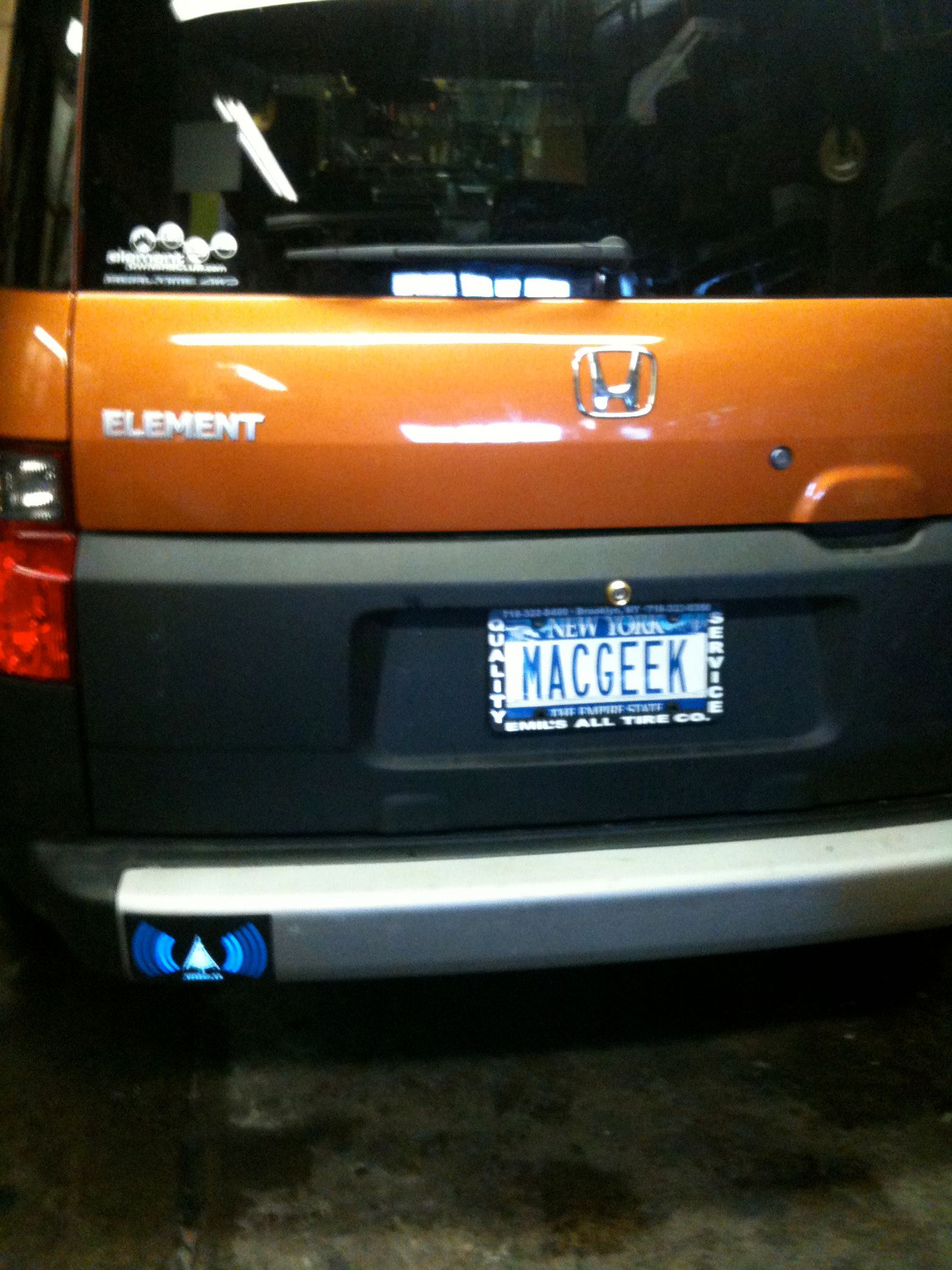 EL Bumper Sticker - Redux : 4 Steps - Instructables