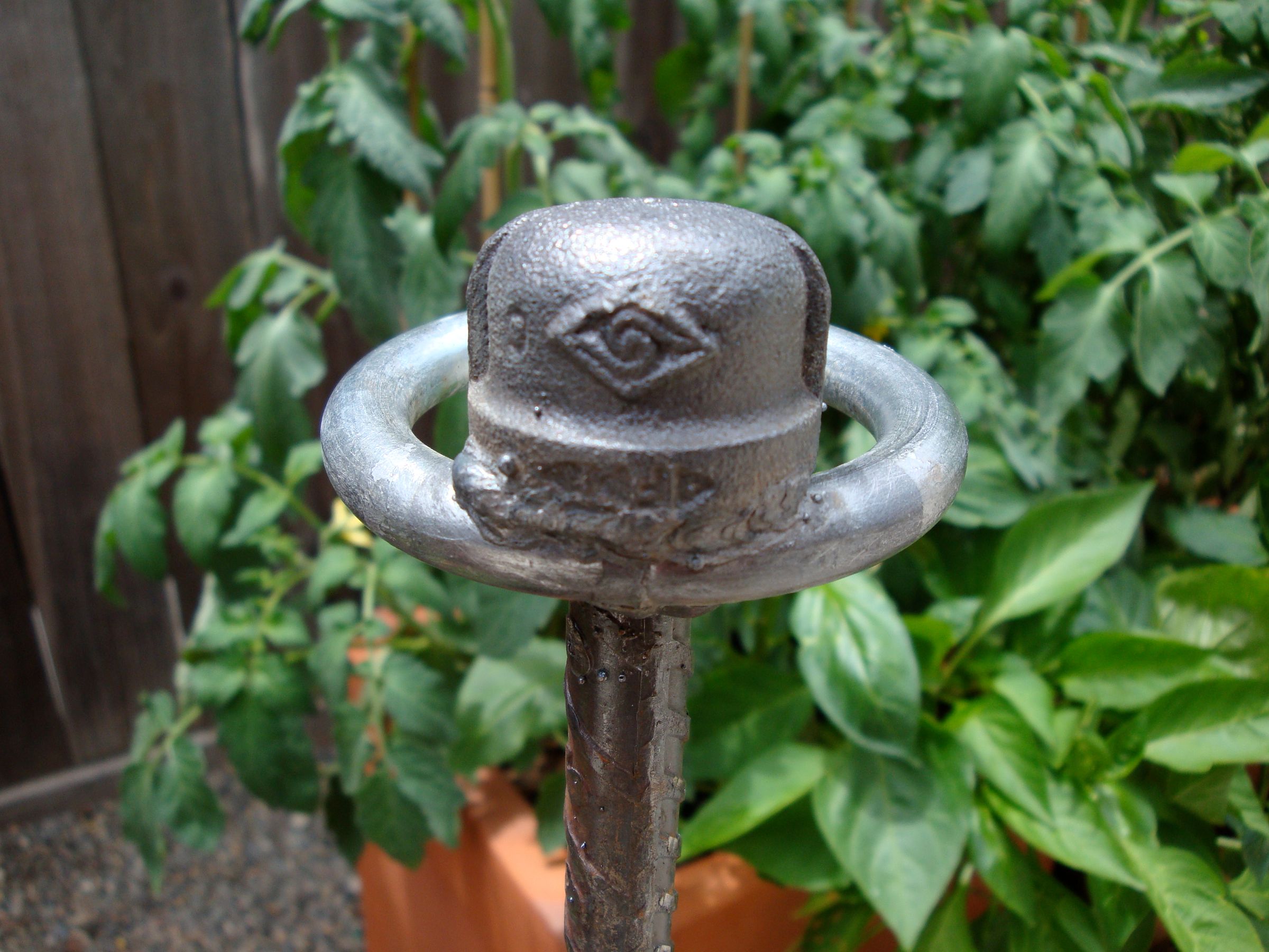 Rebar Tent Stakes : 4 Steps - Instructables