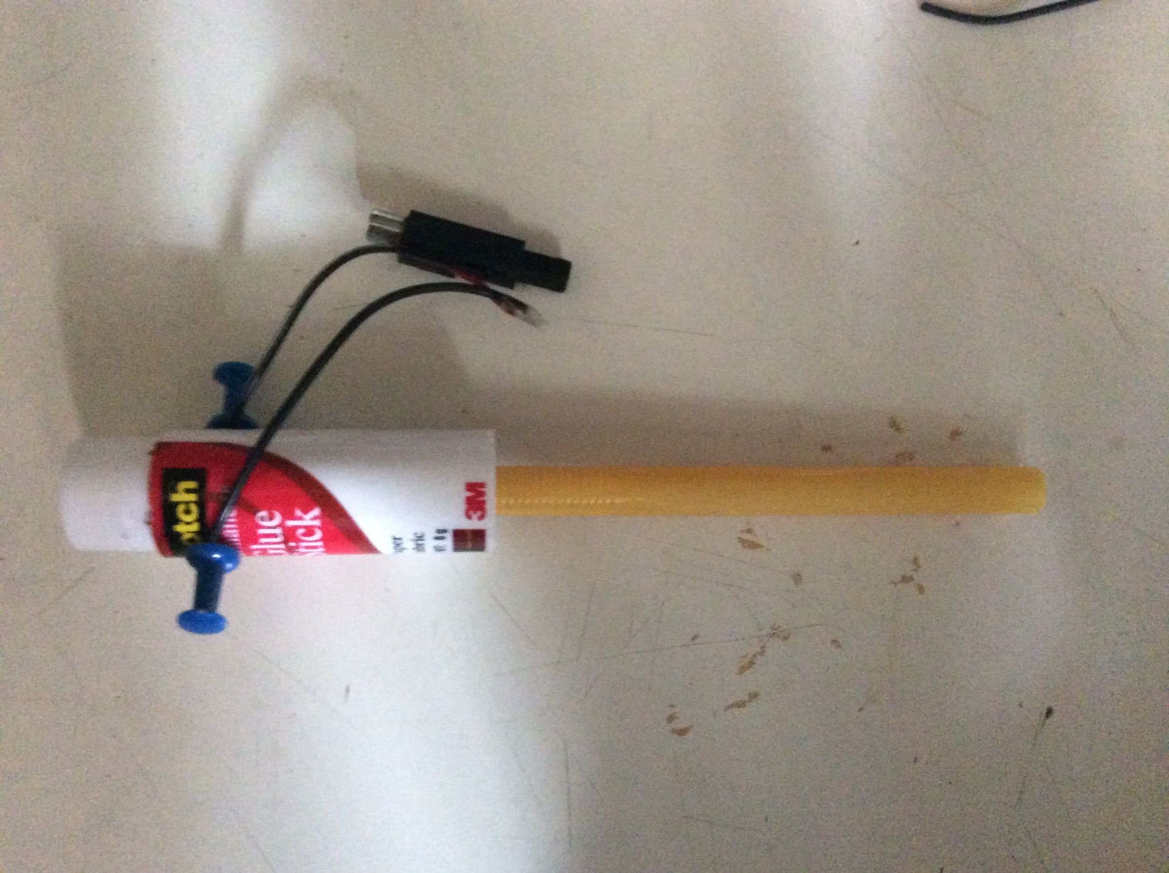 Micro Pocket-sized Spud Gun/potato Gun/BB Gun : 5 Steps - Instructables