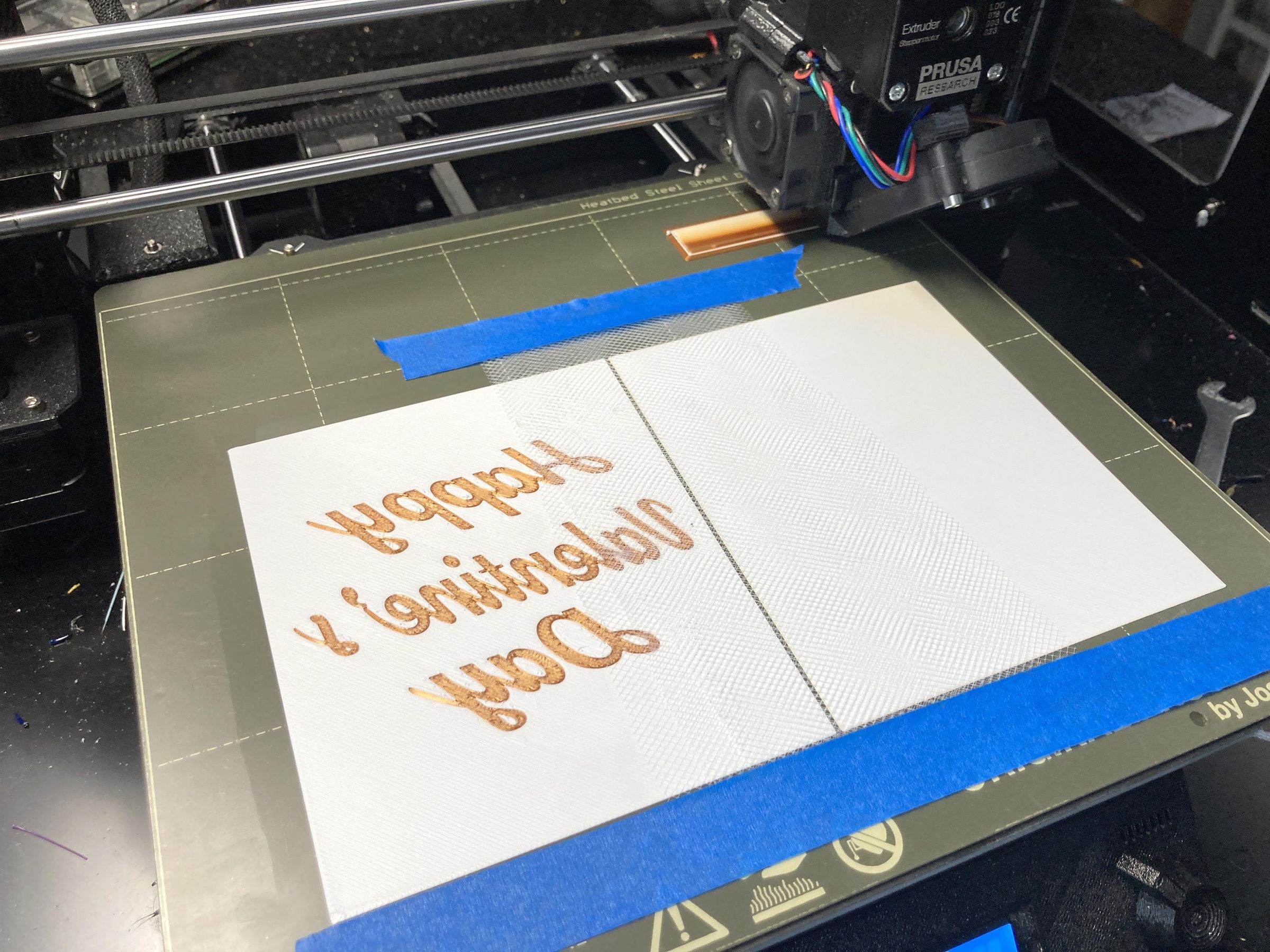 3D Printed Greeting Card : 11 Steps (with Pictures) - Instructables
