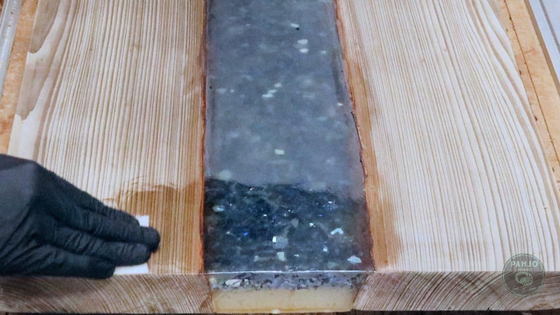 How to Refinish Any Wood Surface (Easy Method) : 7 Steps (with Pictures ...