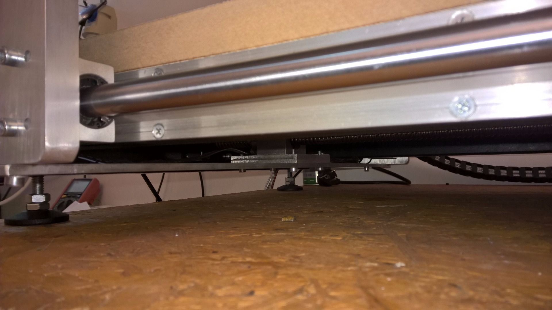 CNC Machine With Camera and LED Backlight : 4 Steps - Instructables