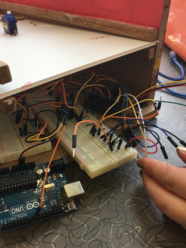 Arduino Pinball Machine : 14 Steps (with Pictures) - Instructables Arduino Pinball Machine : 14 Steps (with Pictures) - Instructables