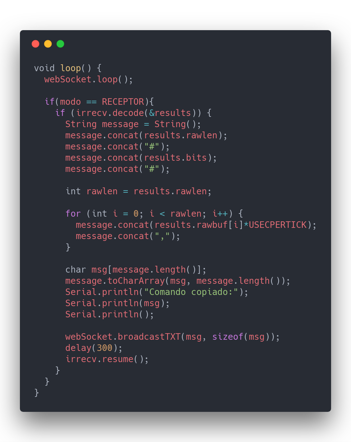 Creating an Universal Remote With NodeMCU : 7 Steps - Instructables