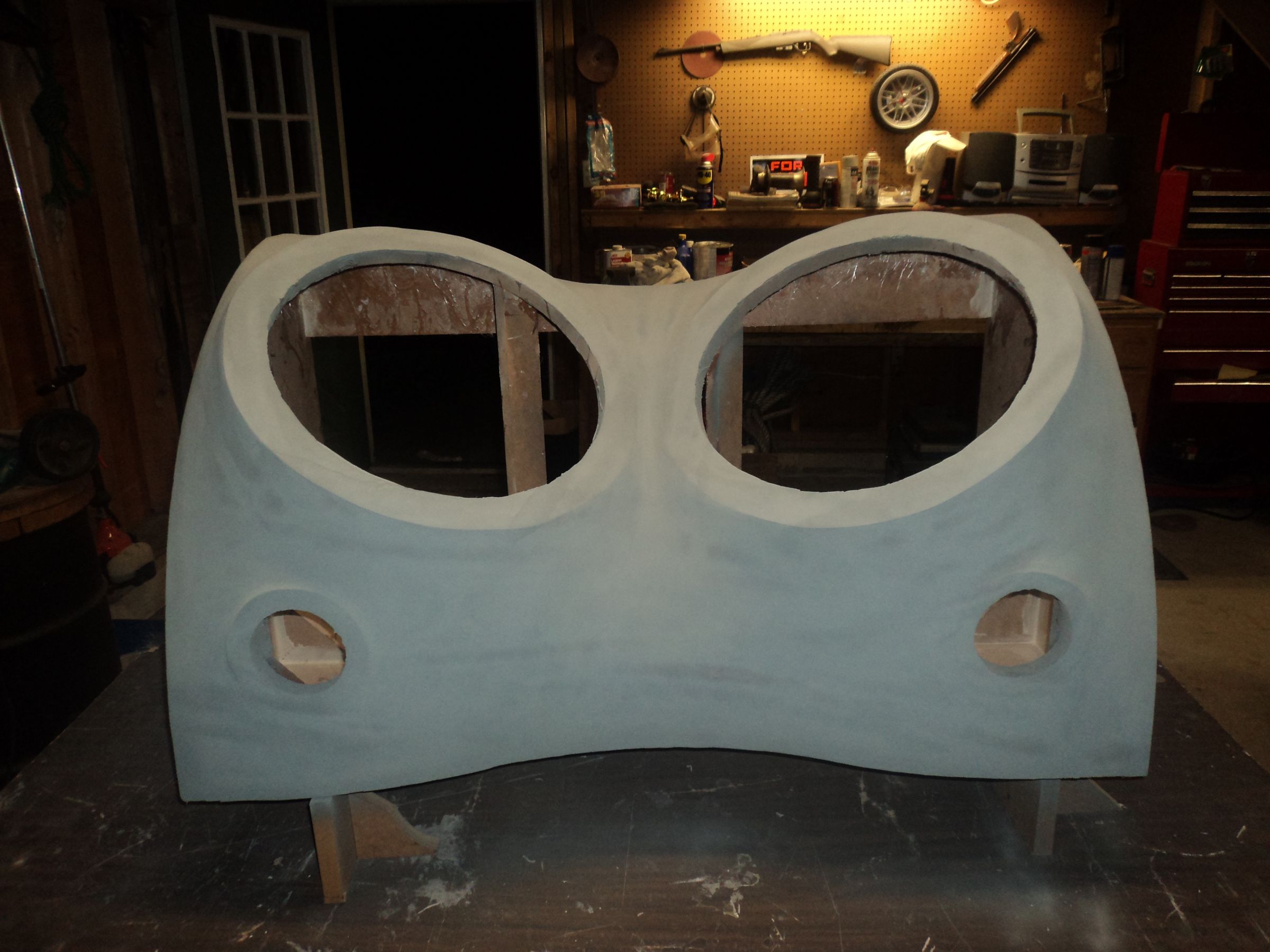 Build a Fiberglass Subwoofer, Start to Finish : 8 Steps (with Pictures ...