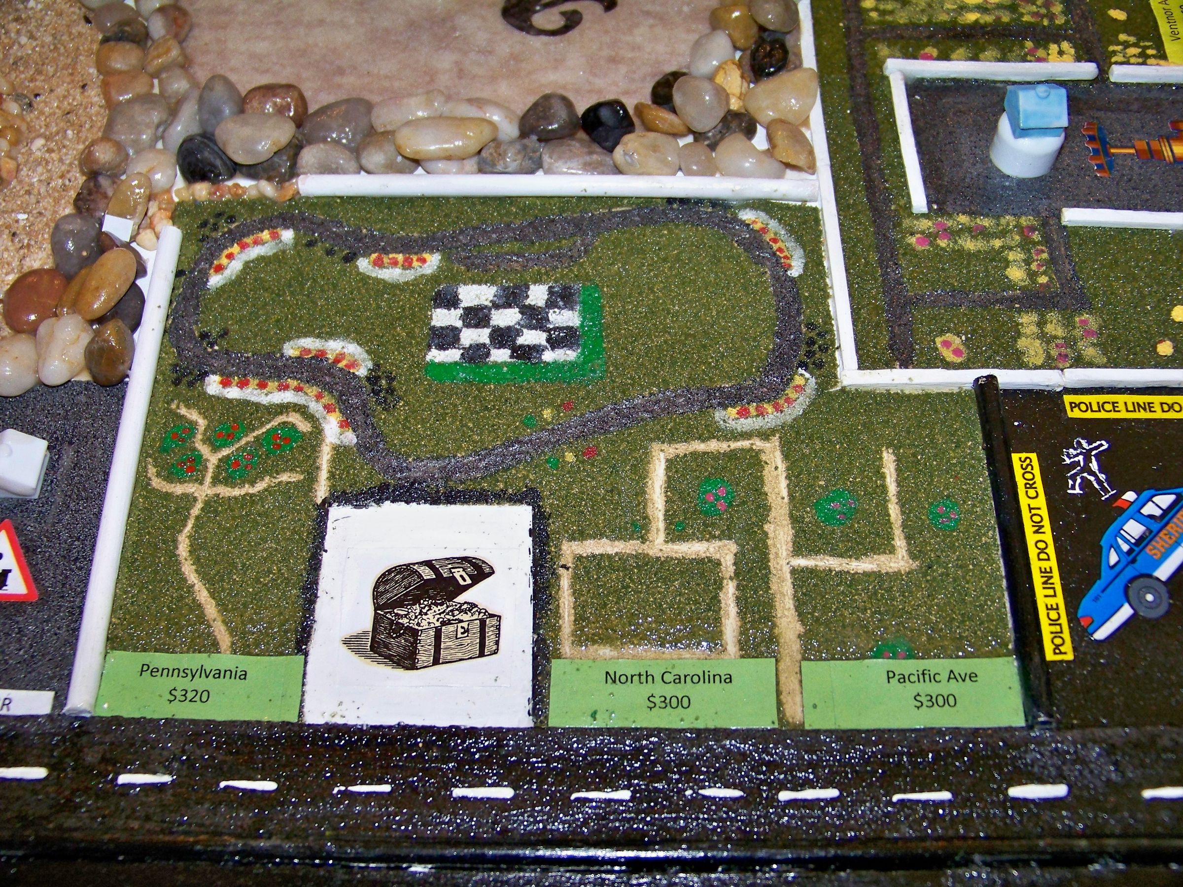 Best Monopoly Board Ever Made - Instructables