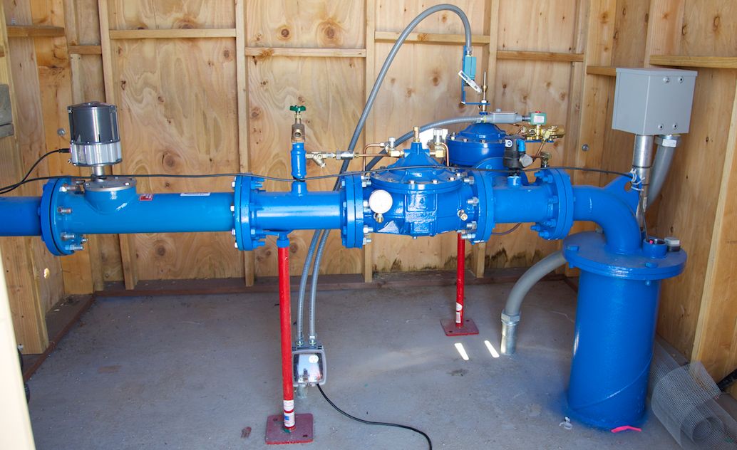 Water Monitoring Systems - Flow Meter IoT Sensors for Water Usage ...