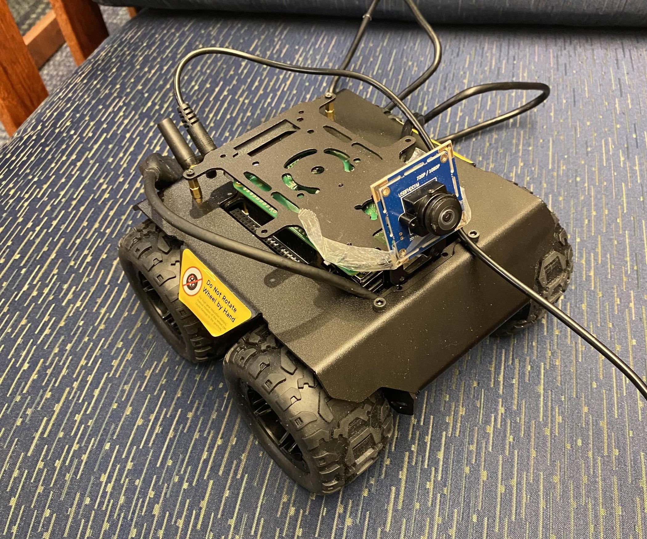 Follow Bot : 5 Steps - Instructables