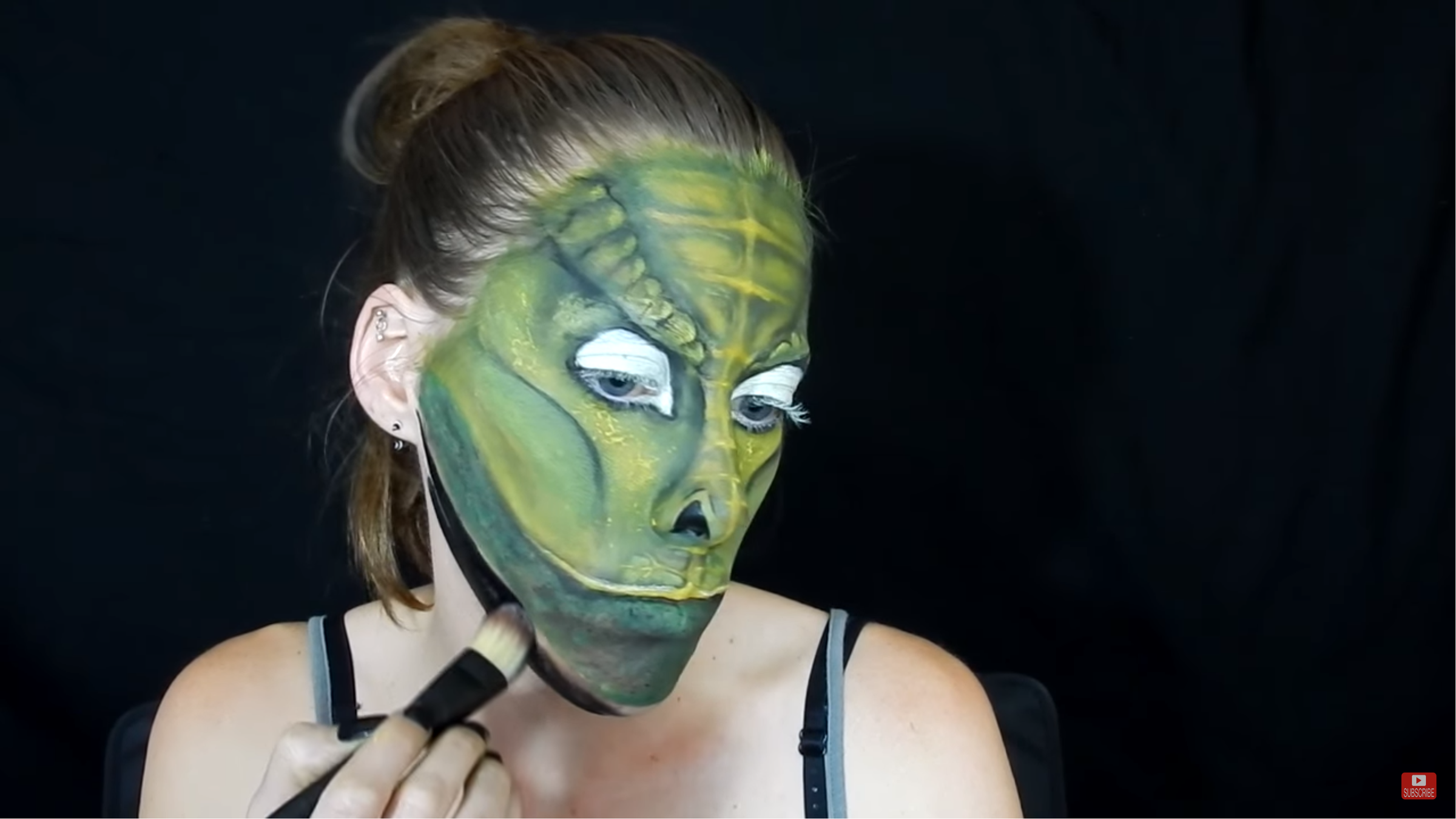 Argonian Body Paint : 24 Steps (with Pictures) - Instructables