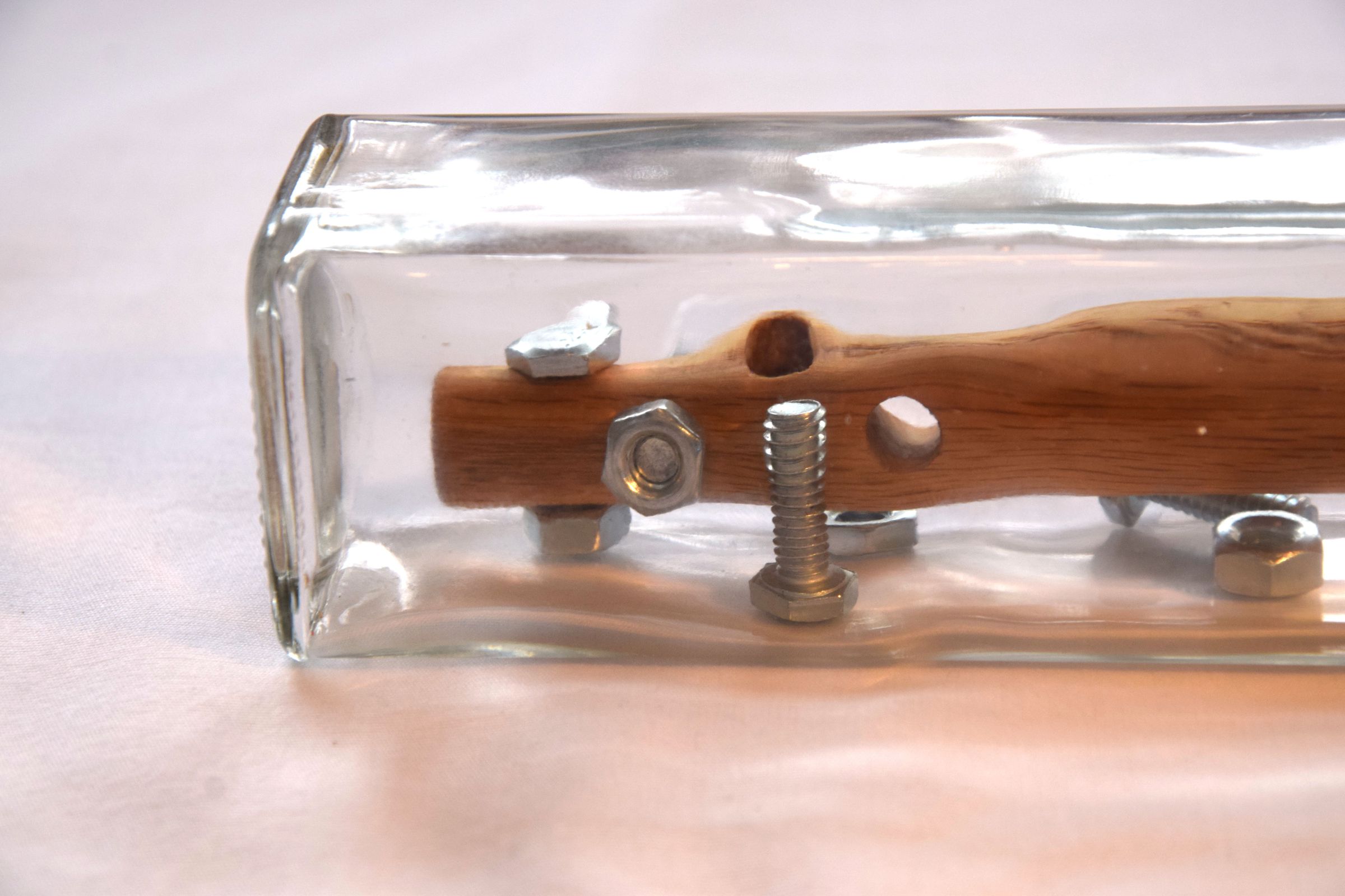 Bolts in a Bottle : 9 Steps (with Pictures) - Instructables