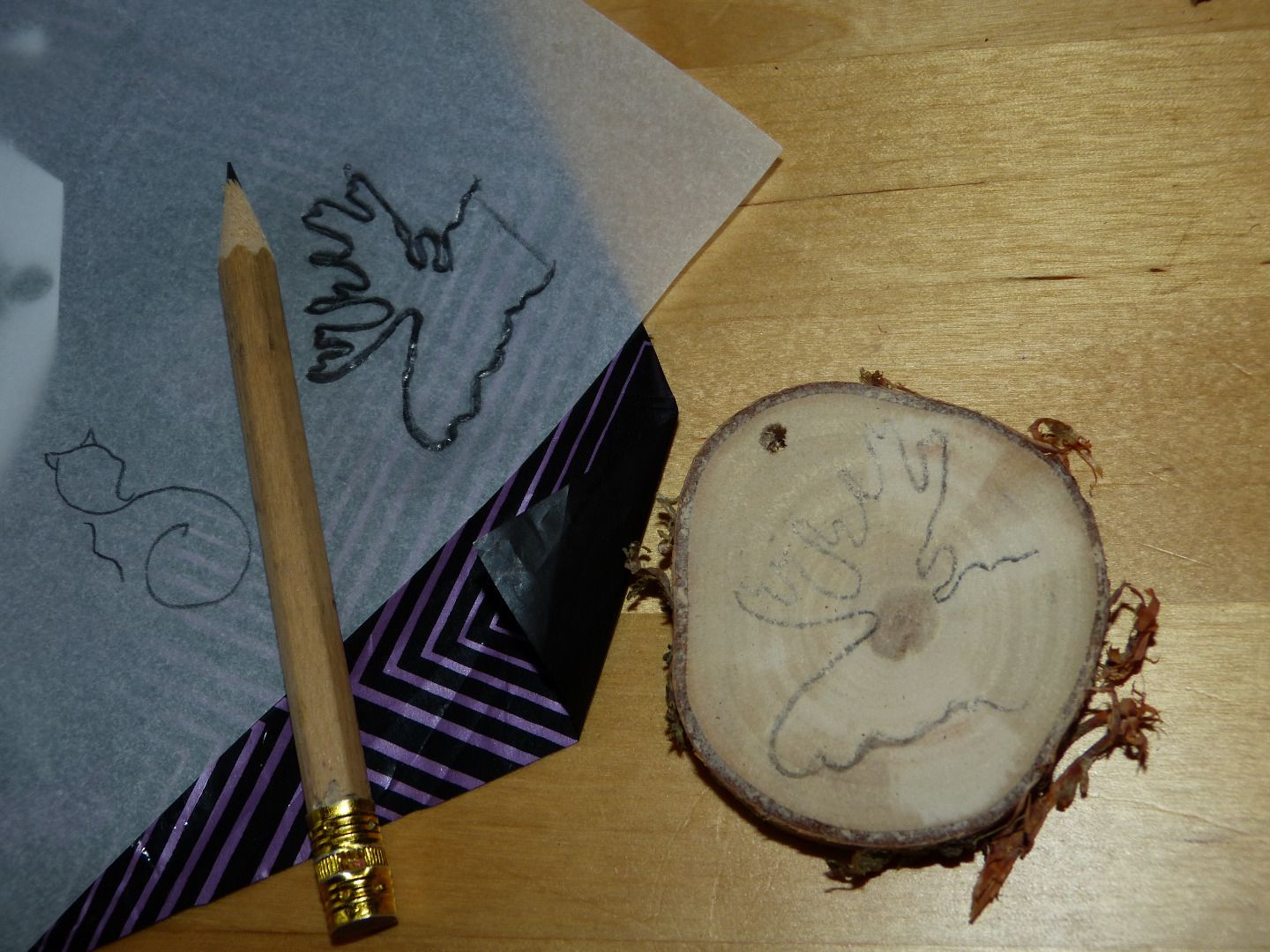 Easy Pyrography Ornaments : 8 Steps (with Pictures) - Instructables