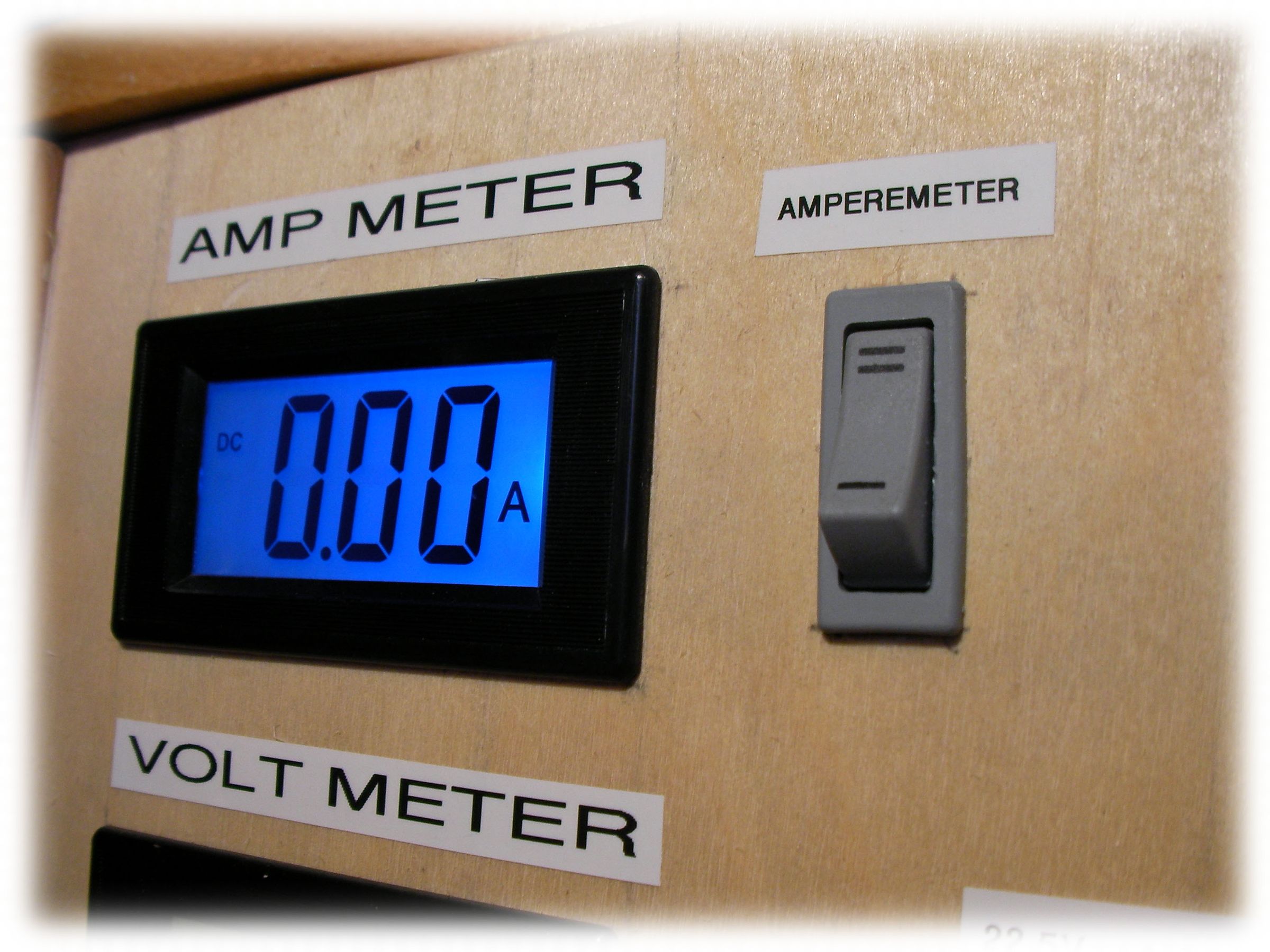 Make a Bench Power Supply Mostly From Recycled Parts : 19 Steps (with ...