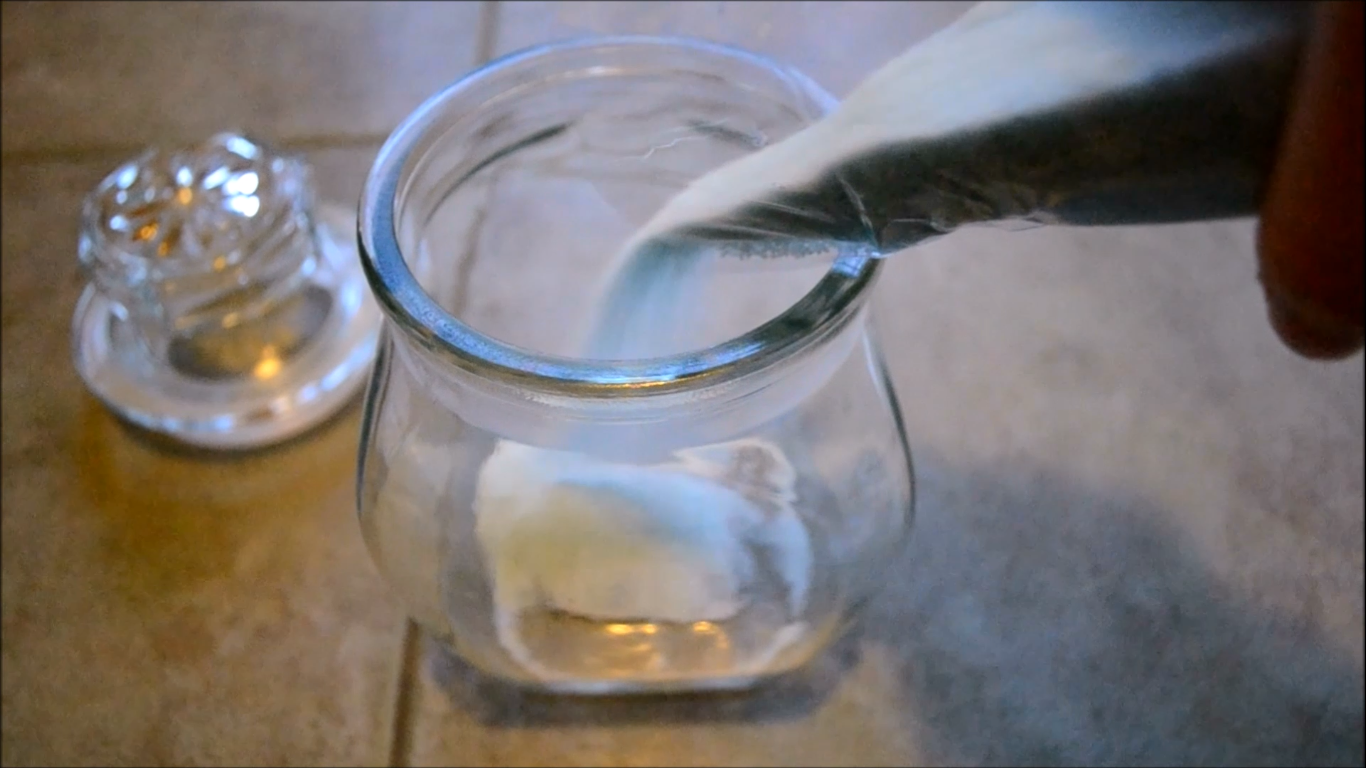 Floo Powder Harry Potter DIY | CassKnowlton (with Pictures) - Instructables