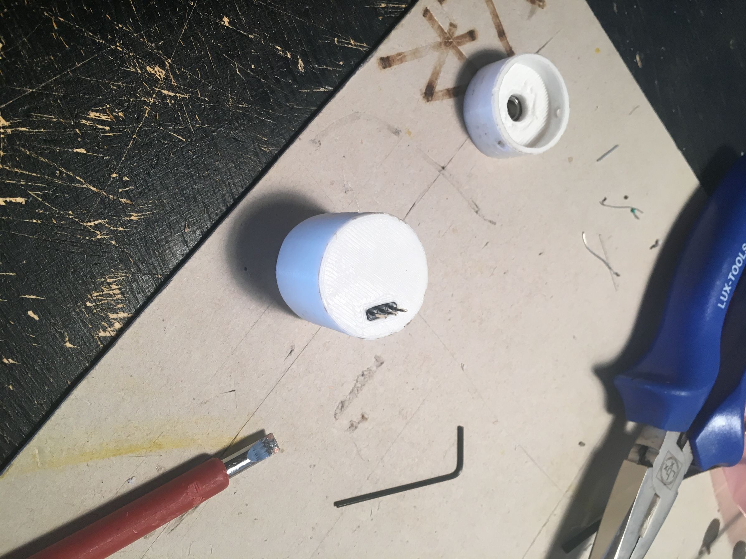 3d Printed Anemometer Under 5$ : 5 Steps - Instructables