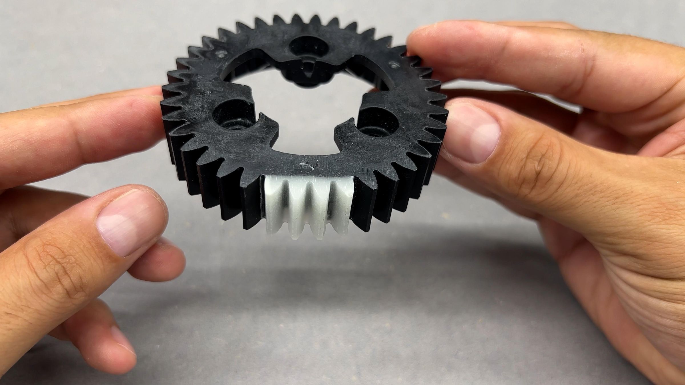 Gear Teeth Repair With a Candle! : 11 Steps (with Pictures) - Instructables