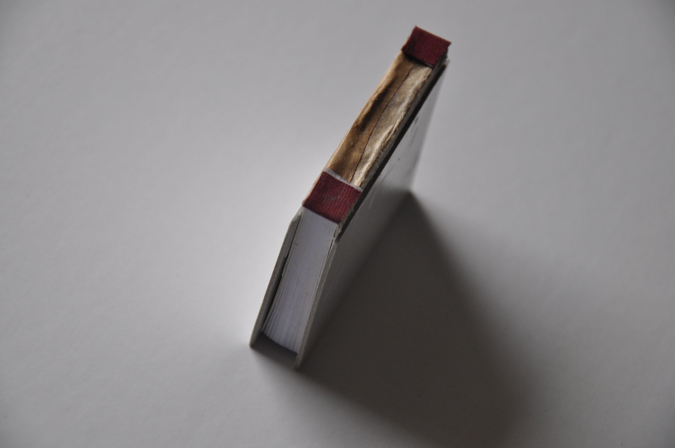 How to Bind a (real) Small Book : 13 Steps (with Pictures) - Instructables