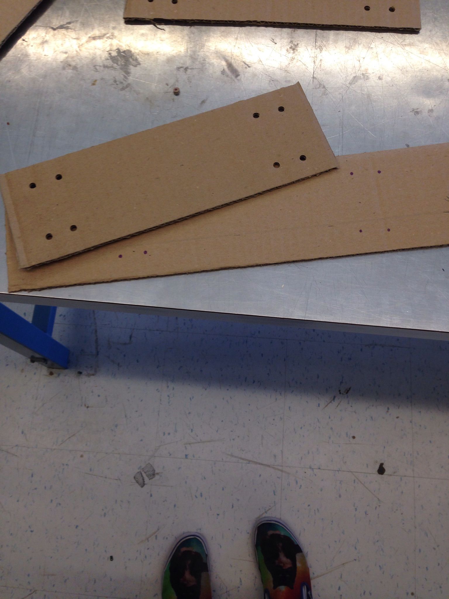 Cardboard Samurai Armor : 10 Steps - Instructables