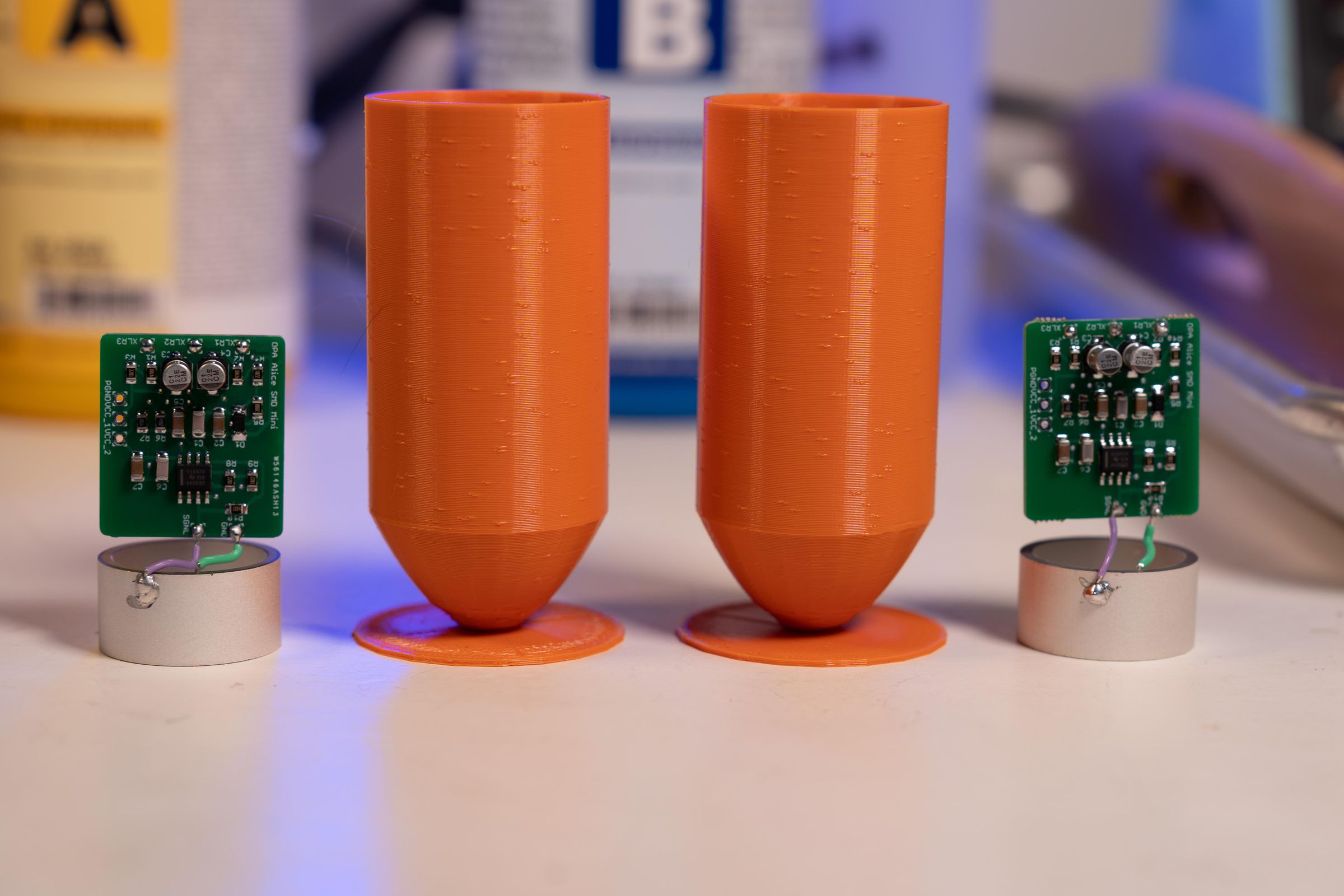 Let's Build Some World Class Hydrophones : 7 Steps (with Pictures ...