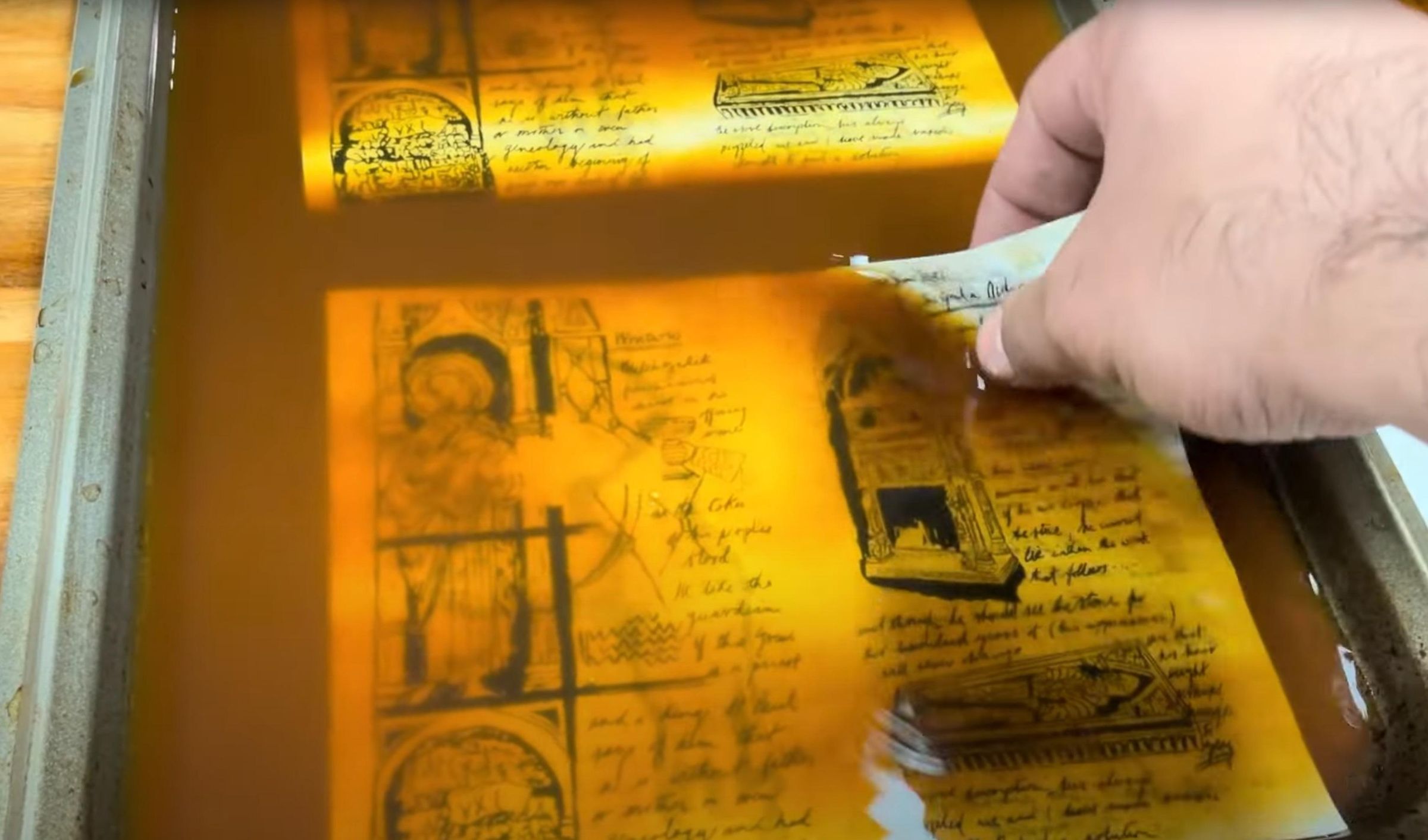 DIY Indiana Jones Story Grail Diary : 7 Steps (with Pictures ...