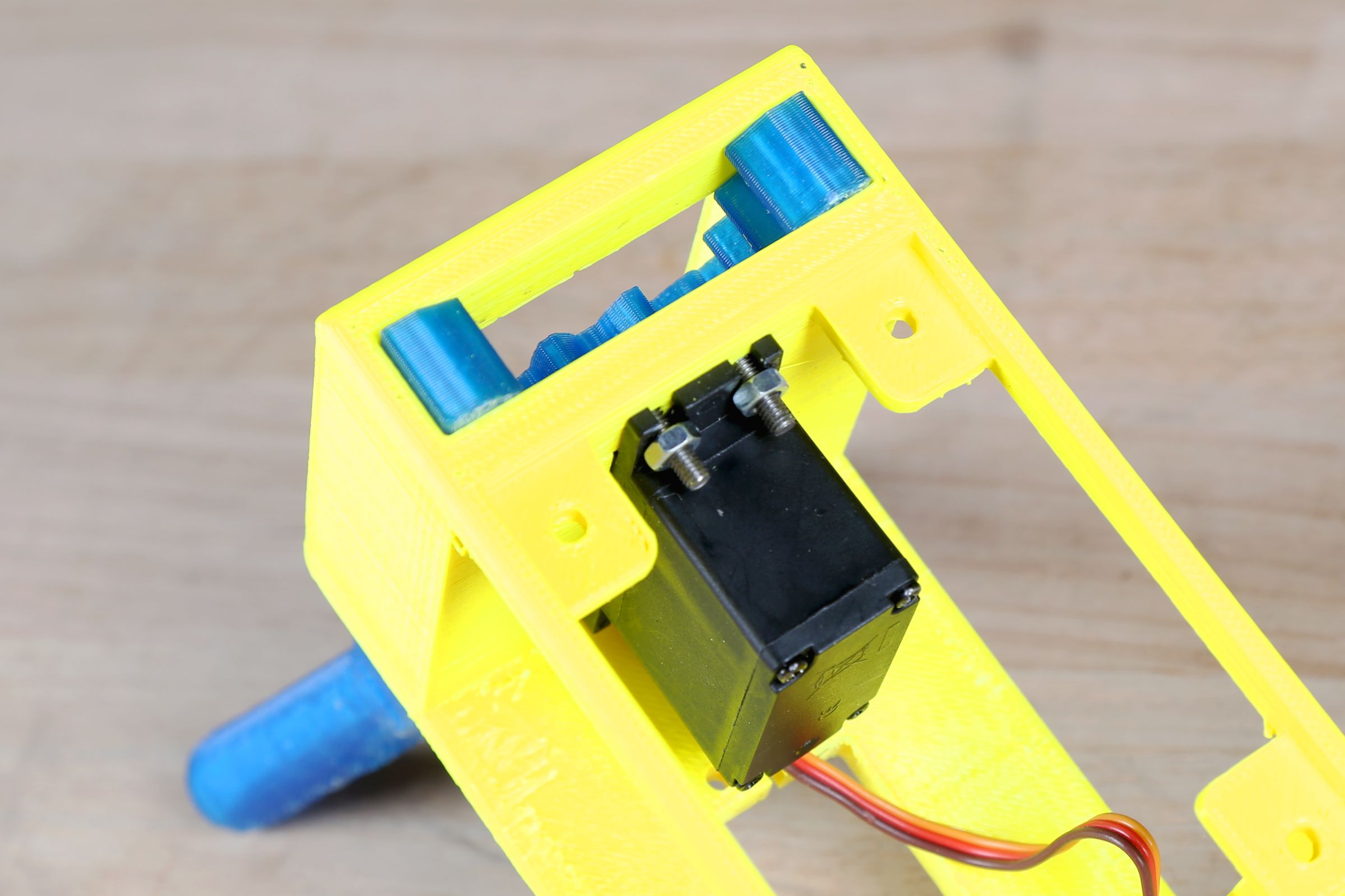 3D Printed Robot : 16 Steps (with Pictures) - Instructables