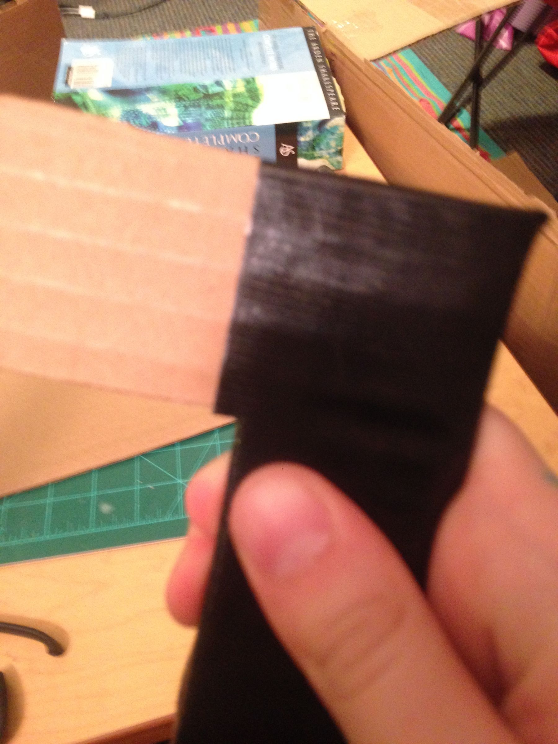 DIY Cardboard Picture Frame : 9 Steps - Instructables