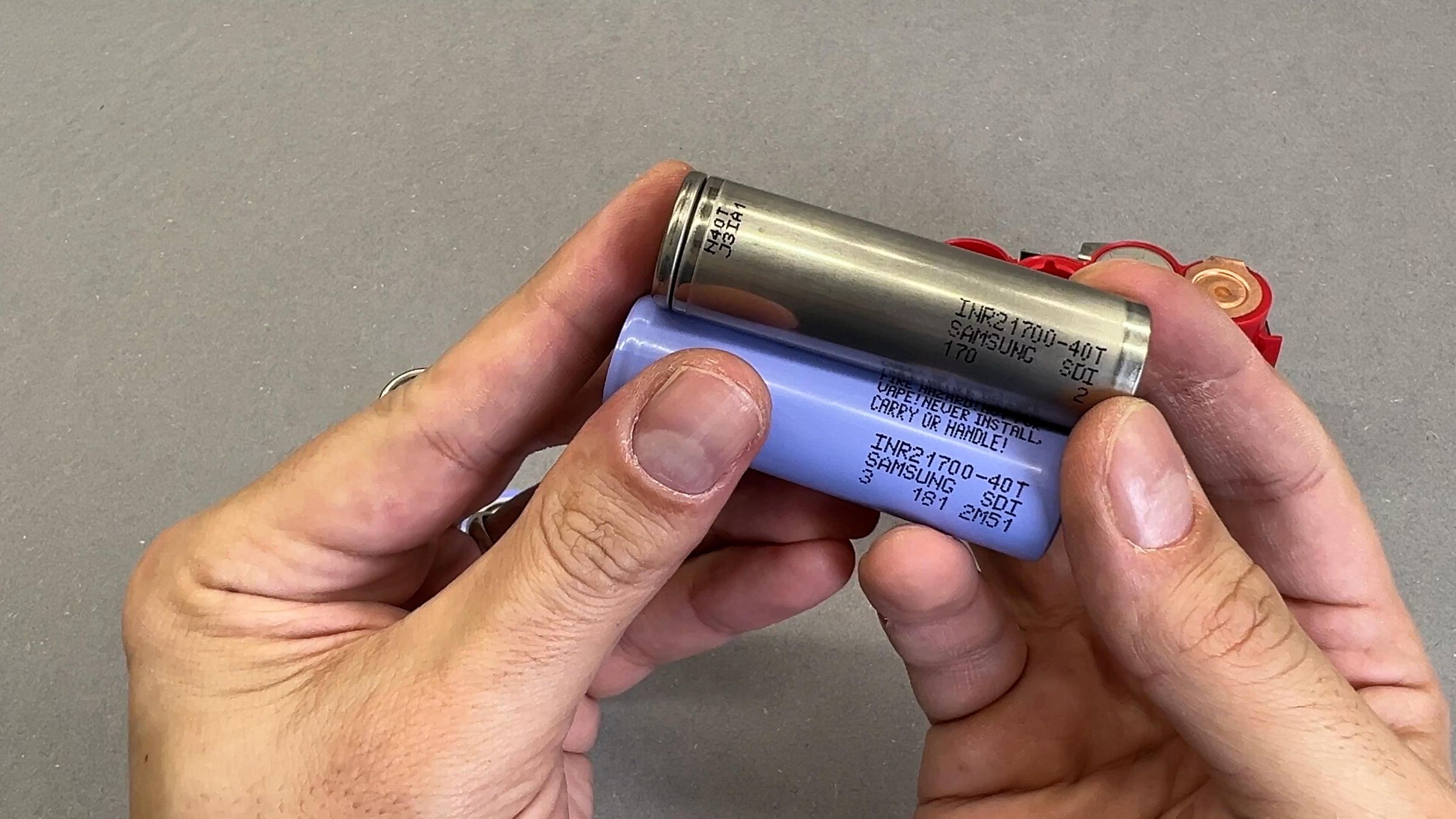 Faulty Bosch 18V ProCore Battery - Issues, Diagnose & Repair : 15 Steps (with Pictures ...