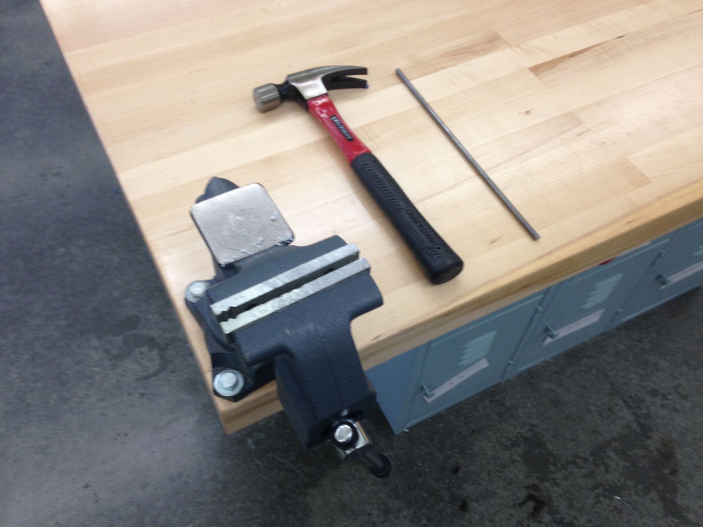 Steel Rose Workshop - Valentine's Day : 9 Steps (with Pictures ...