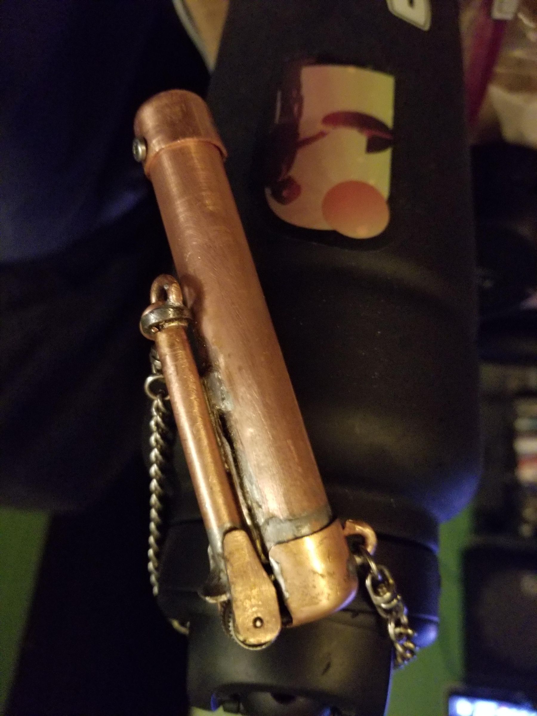 Make a Trench Lighter : 12 Steps (with Pictures) - Instructables