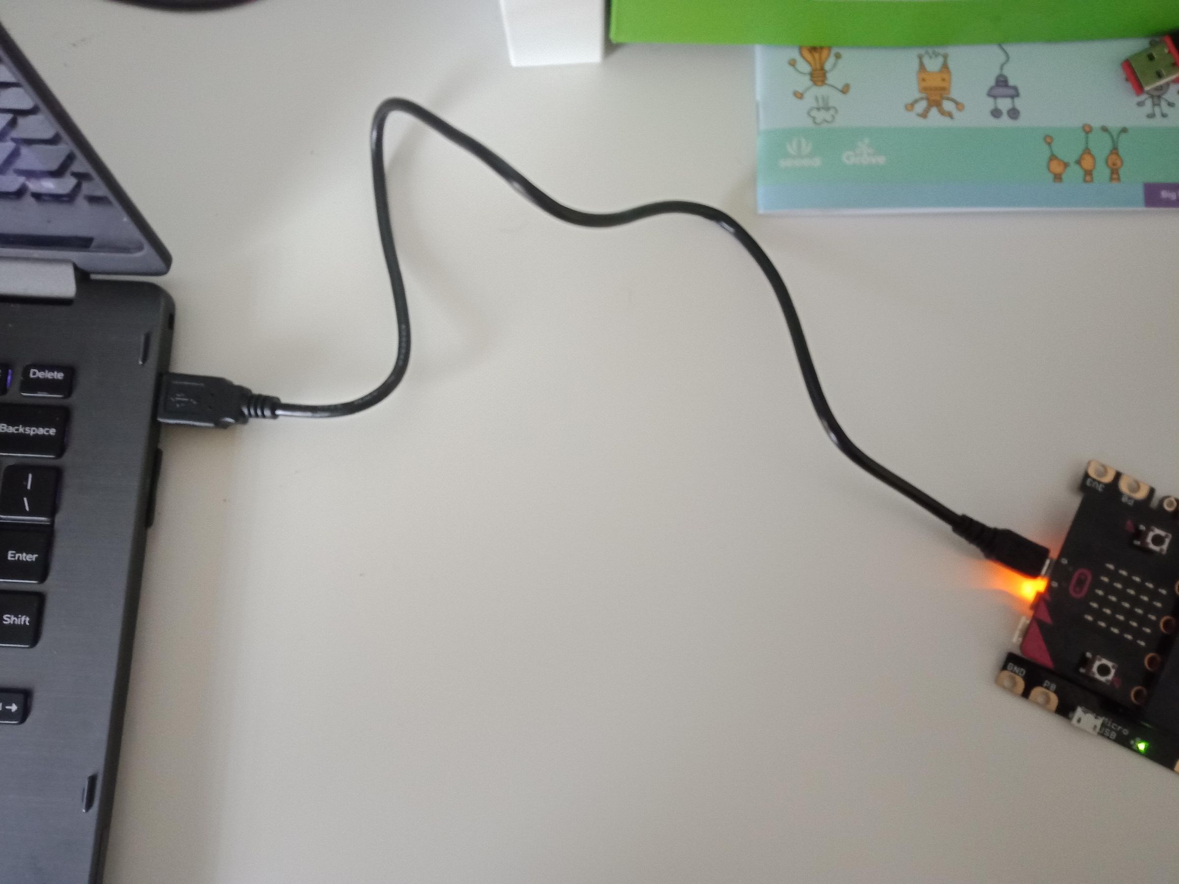 Musical Instrument With Micro:bit : 5 Steps - Instructables