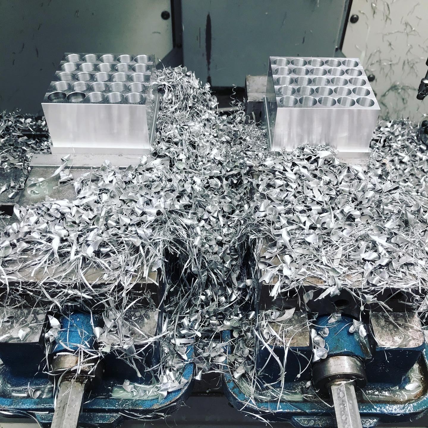 Machinist Swiss Cube! : 4 Steps - Instructables