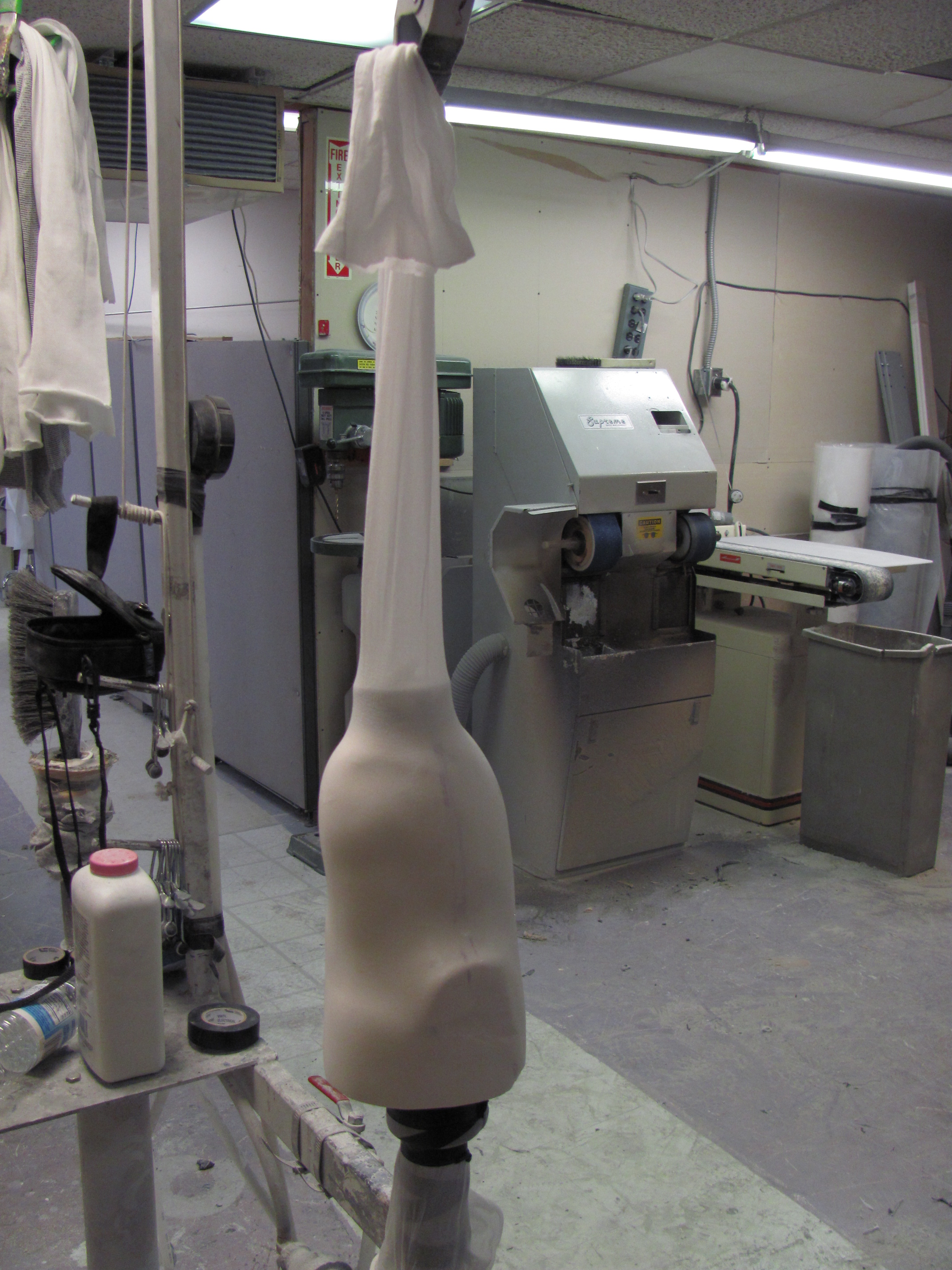 How a Prosthetic Leg Is Made! : 5 Steps (with Pictures) - Instructables