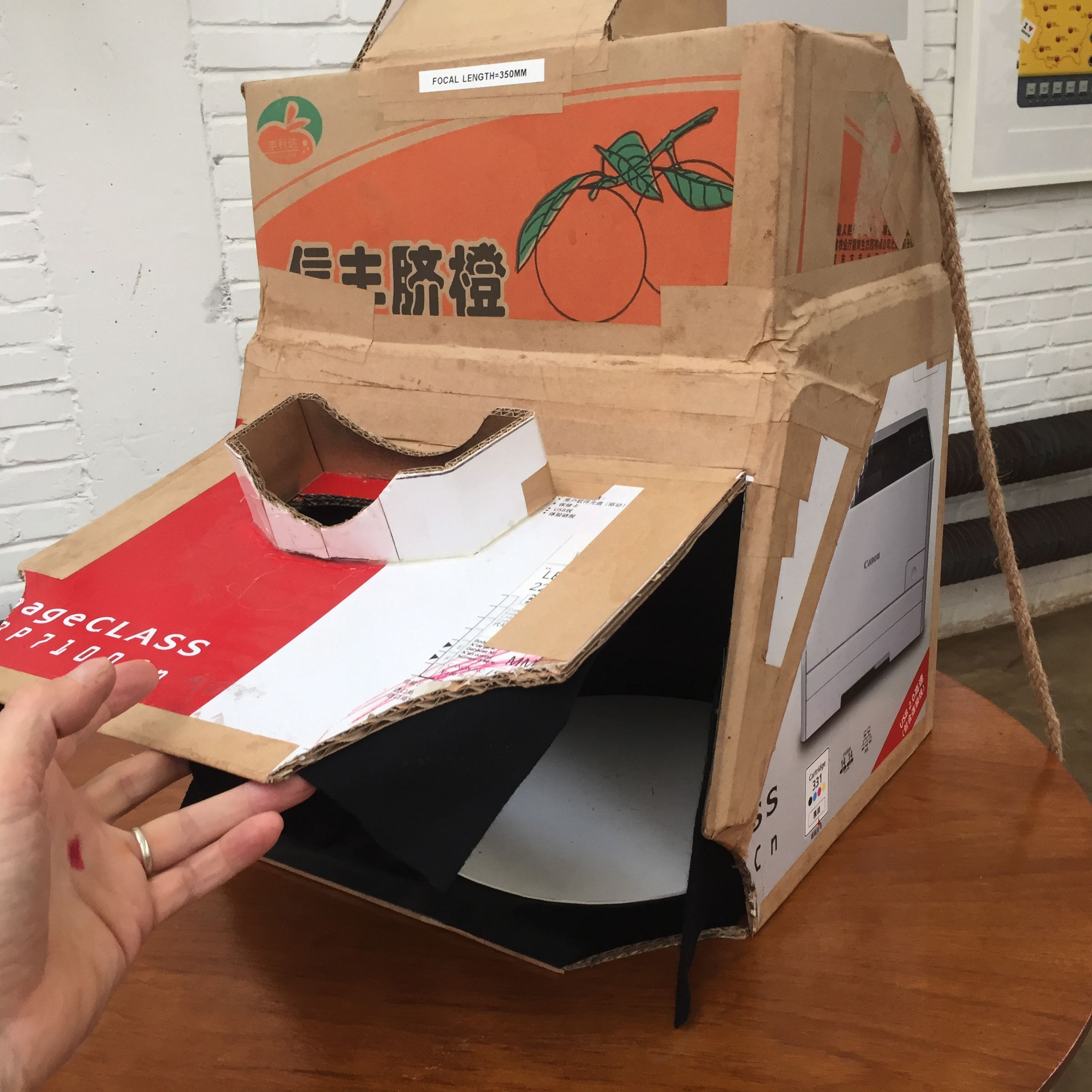 Magic Portrait Drawing Machine : 7 Steps (with Pictures) - Instructables