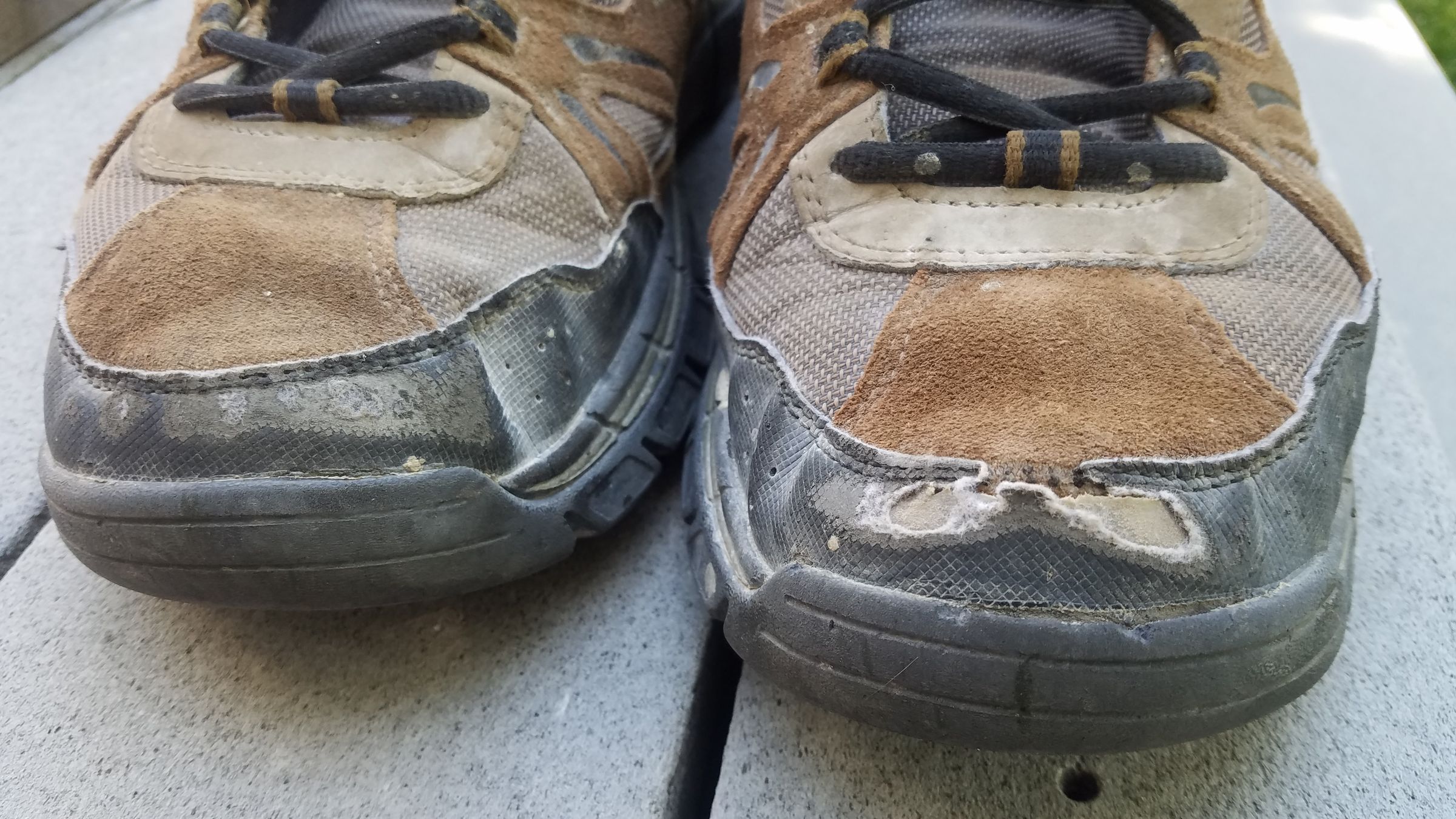 Fix Toe Shoe Holes Cheap & Easy : 7 Steps (with Pictures) - Instructables