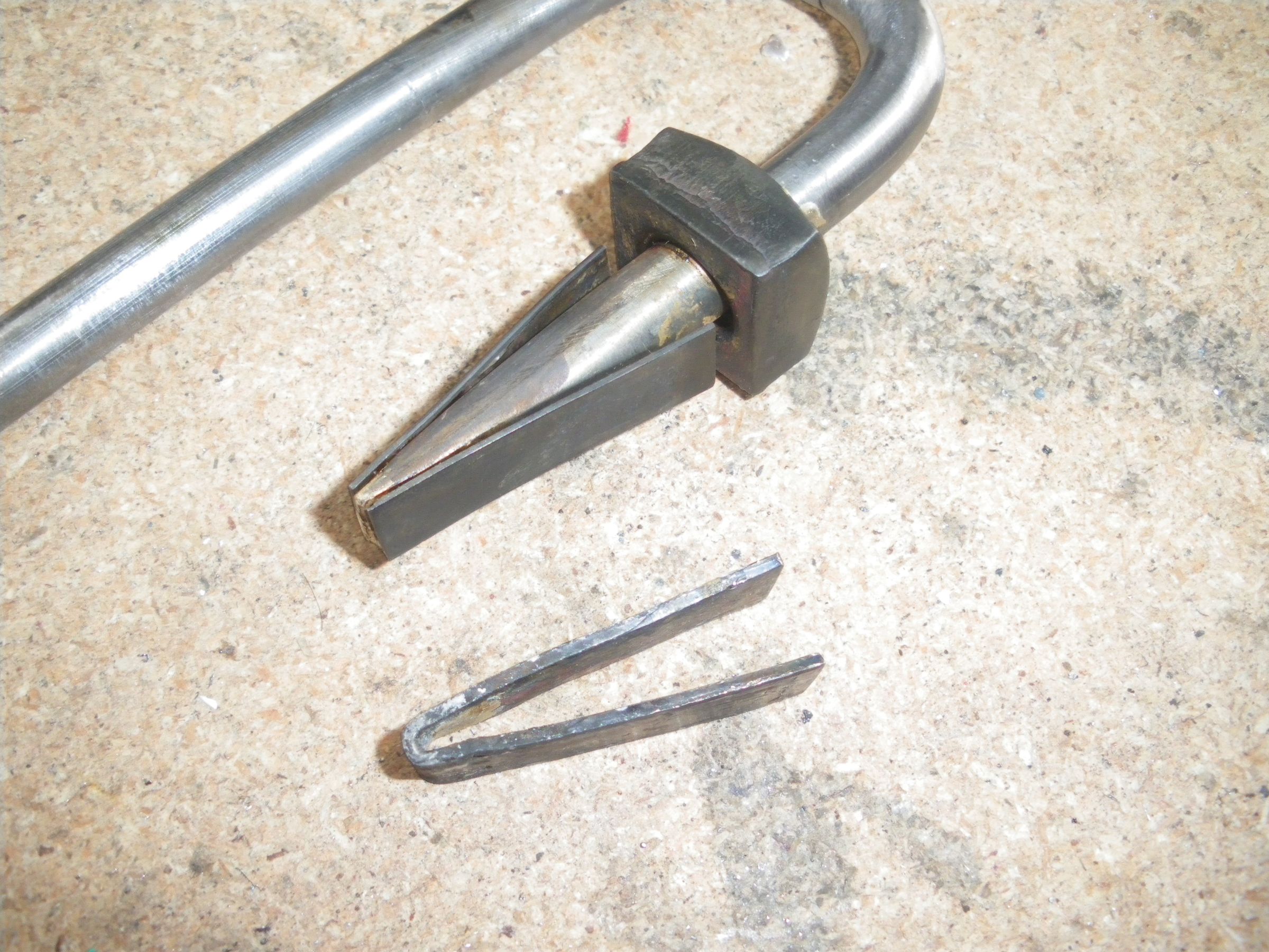 Viking Era, (800-1050) Padlock : 14 Steps (with Pictures) - Instructables