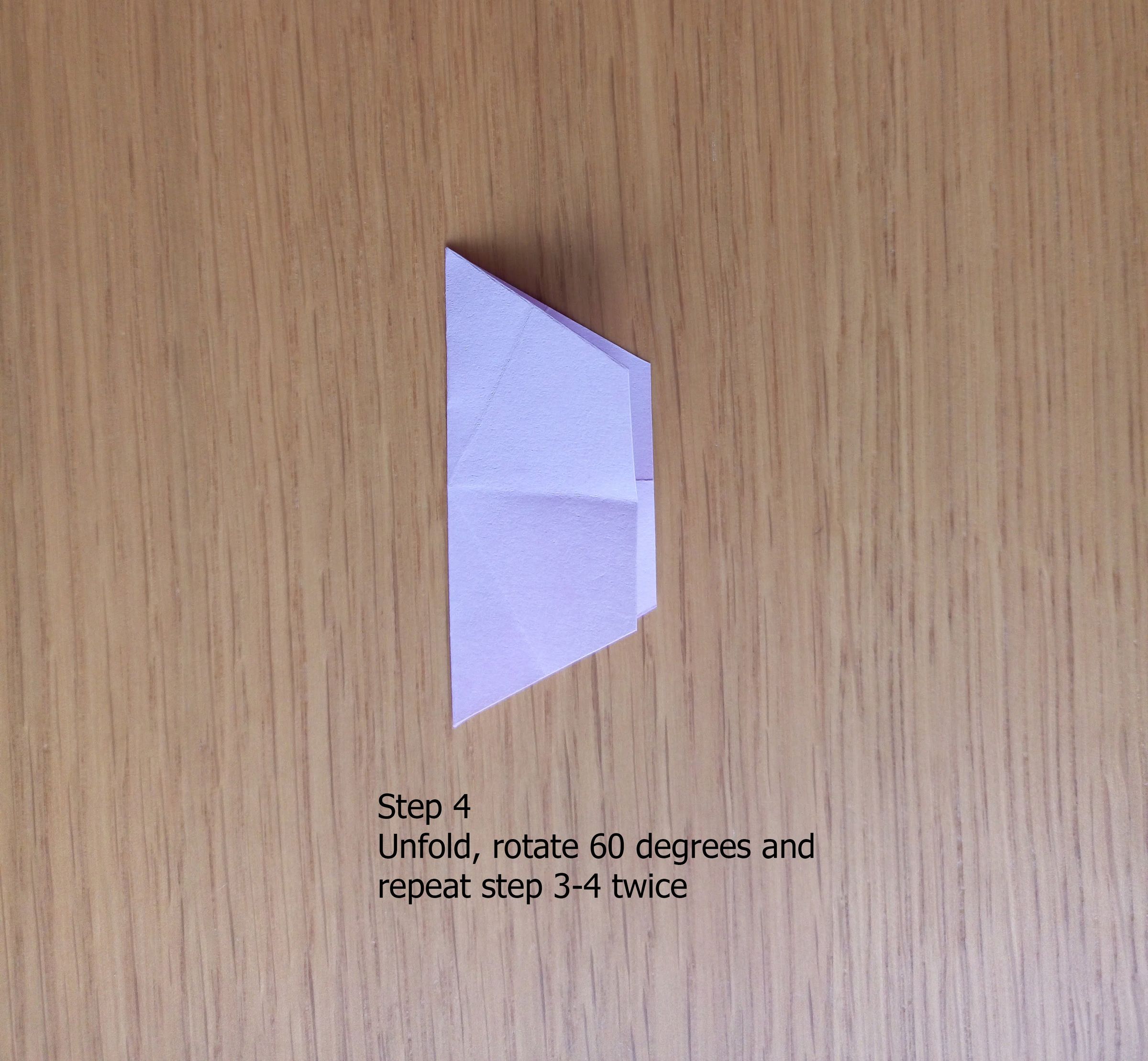 Origami Hyacinth : 9 Steps (with Pictures) - Instructables