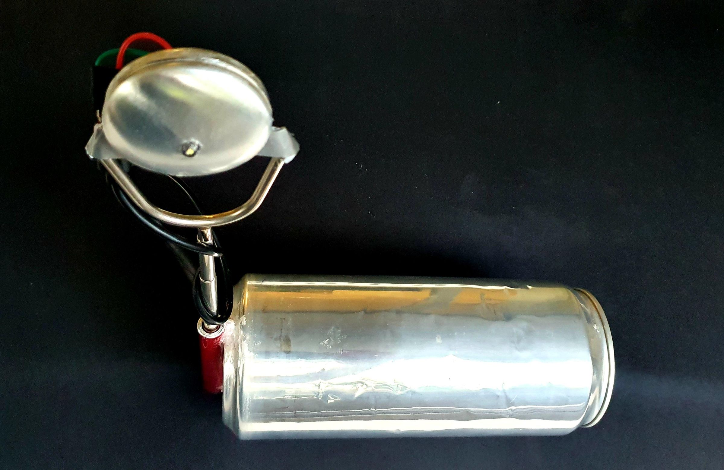 Hot and Cold Powered Light - Free Power : 9 Steps - Instructables