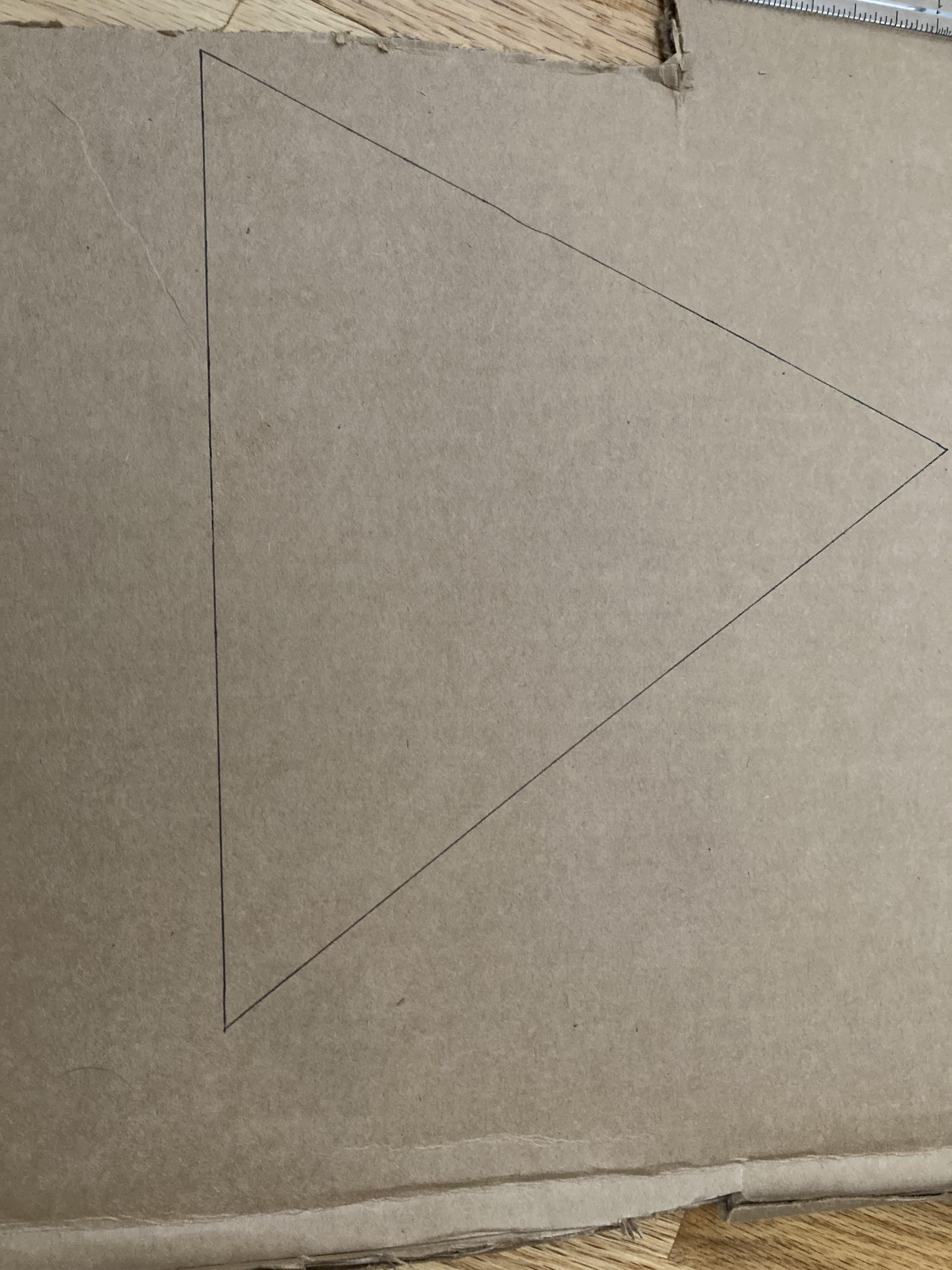 DIY 3D Cardboard House : 13 Steps - Instructables