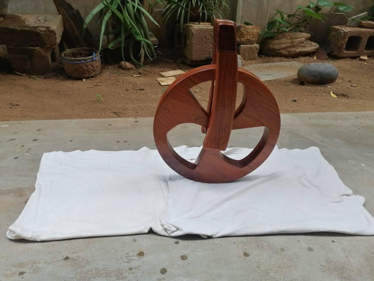 Handmade Wooden Bicycle : 10 Steps (with Pictures) - Instructables