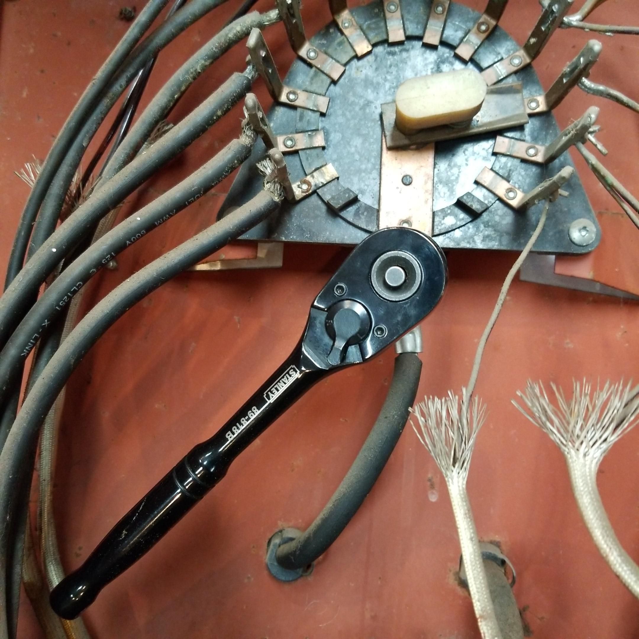 Repair a Welder : 24 Steps (with Pictures) - Instructables